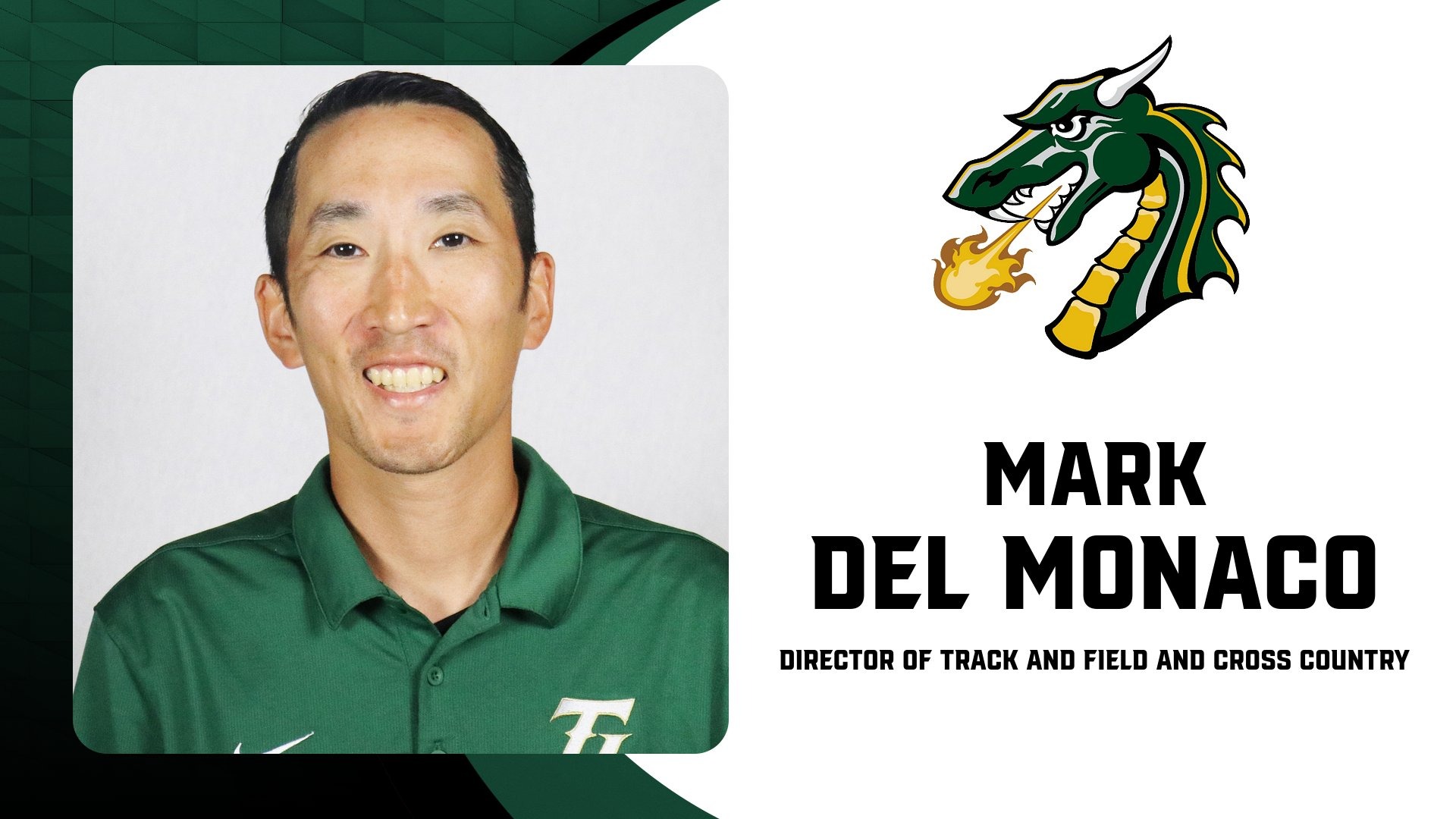 Knowles named Assistant Track and Field Coach - Tiffin University