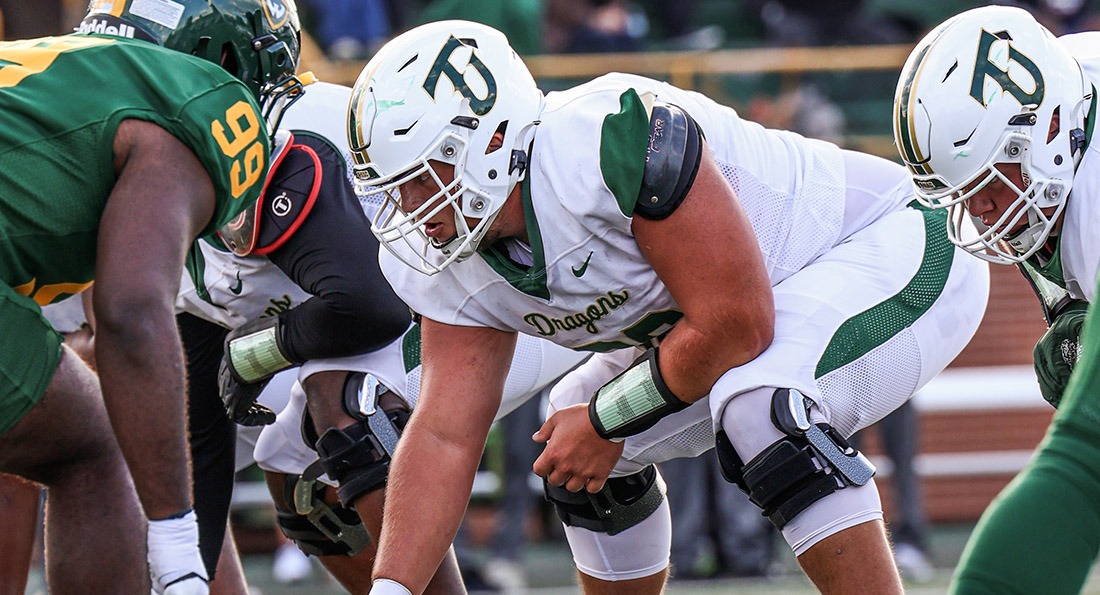 Dragons announce large 2025 signing class - Tiffin University