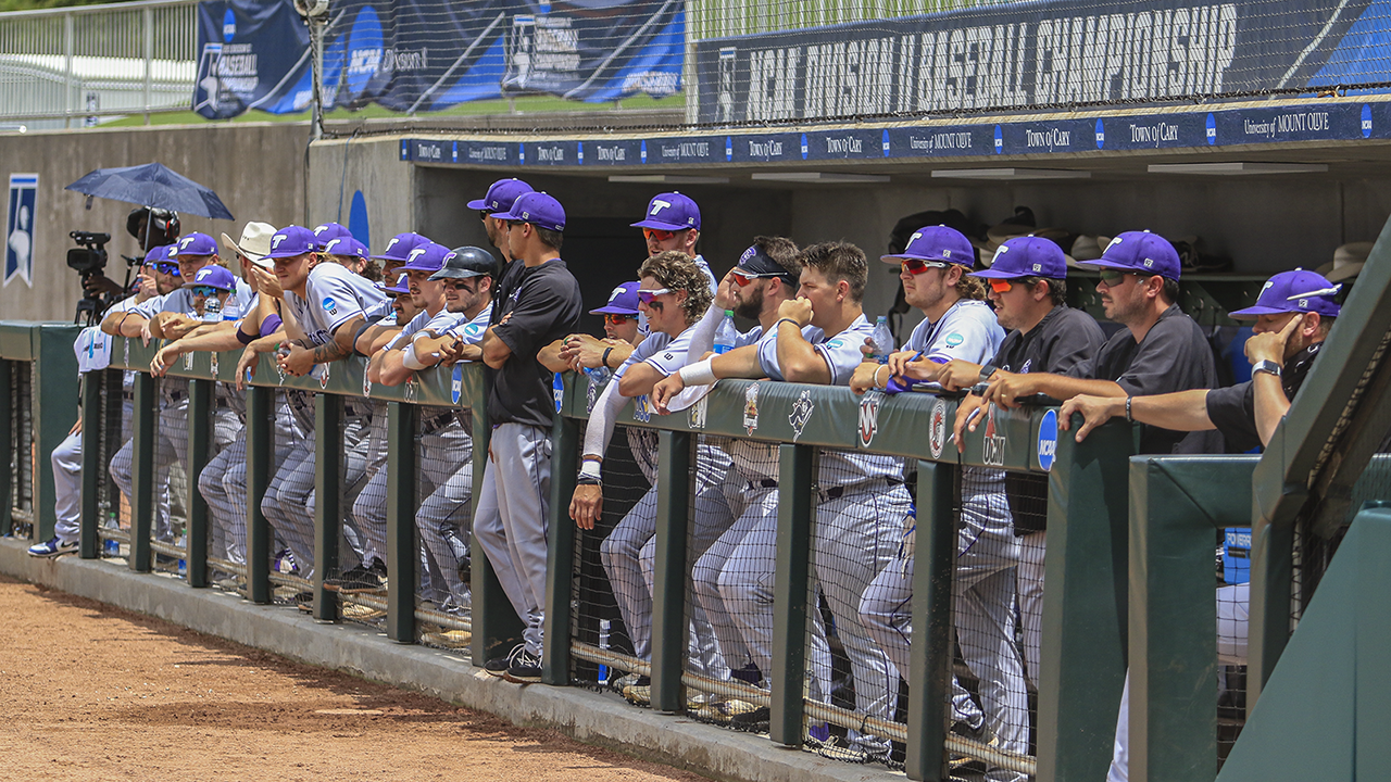 Trevecca Baseball | Trojans College World Series Run Stopped by ...