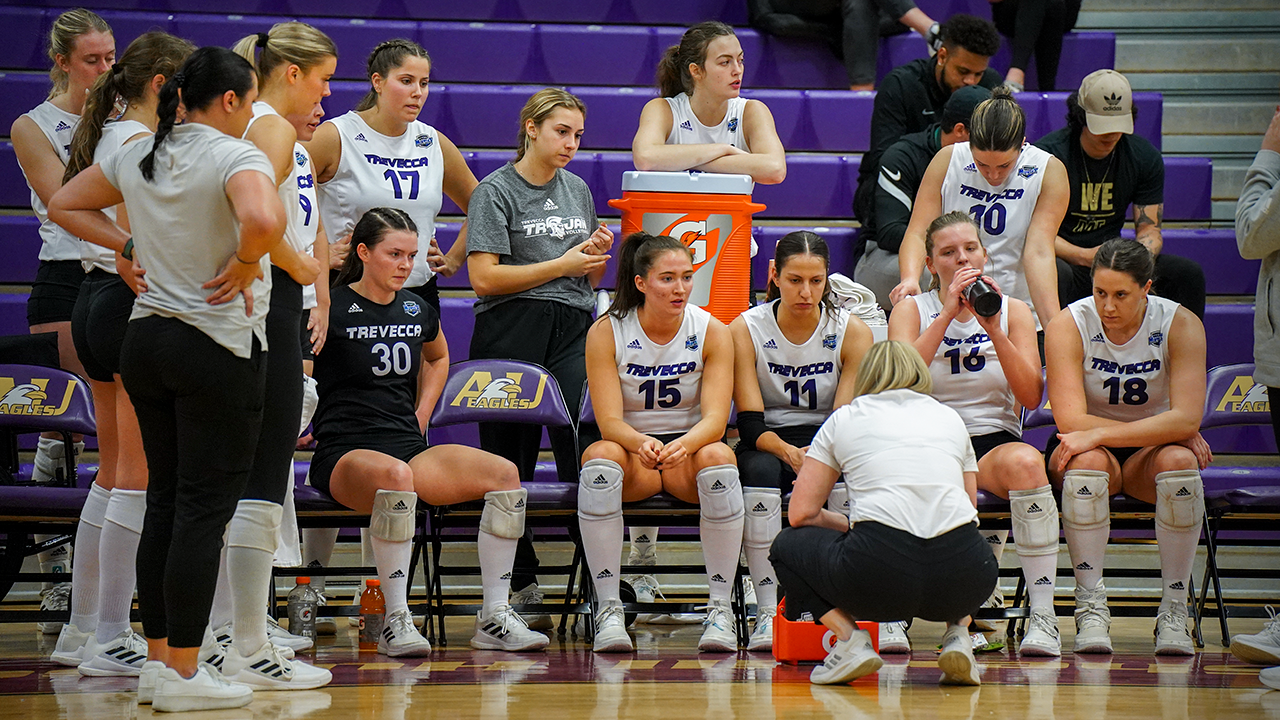 Trevecca Volleyball | Trojans Fall in Great Midwest Championship to Hillsdale - Trevecca ...