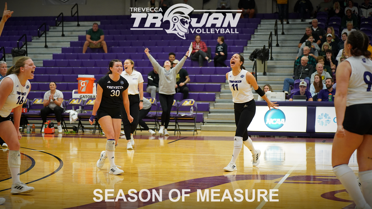Trevecca Volleyball | The 2022 Trojans Leave a Season of Measure - Trevecca Nazarene University