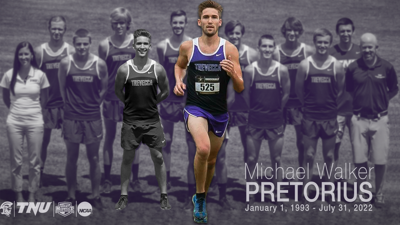 Trevecca Cross Country | Trojan Alumnus Michael Pretorius Passed on Sunday Afternoon - Trevecca ...