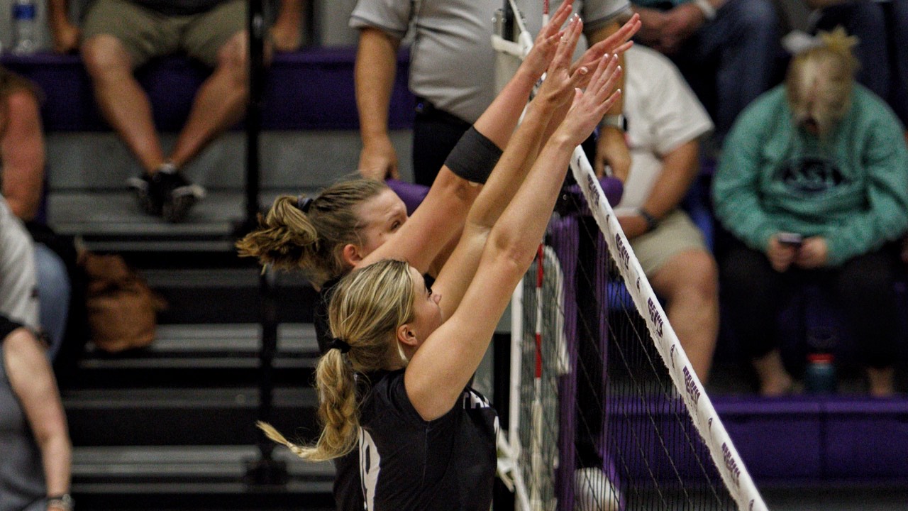 Trevecca Volleyball | Ashland Sweeps Trojans In G-MAC Opener - Trevecca Nazarene University