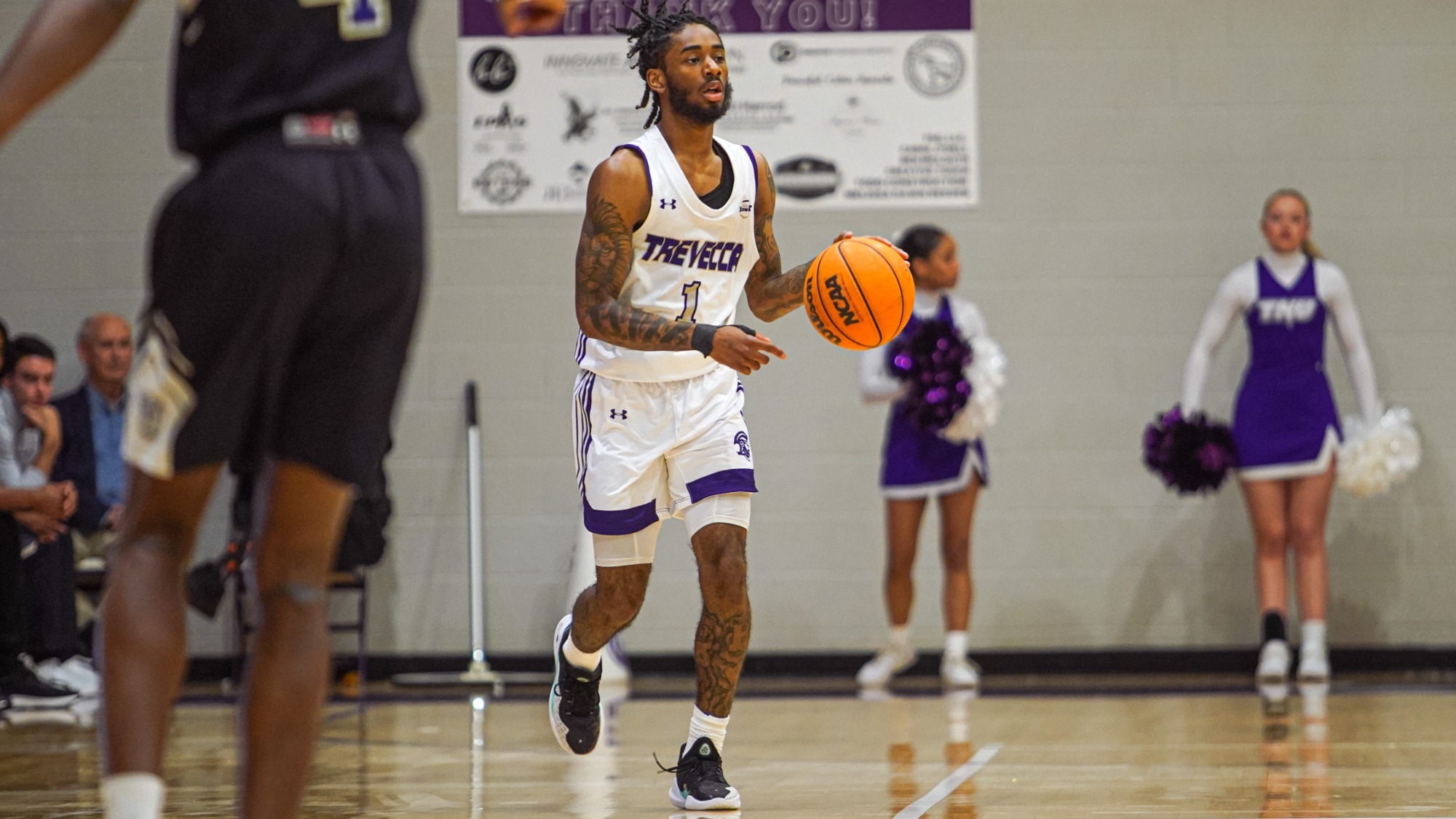 Trevecca Men's Basketball | Trojans Walk Bulldogs for First Home Win ...