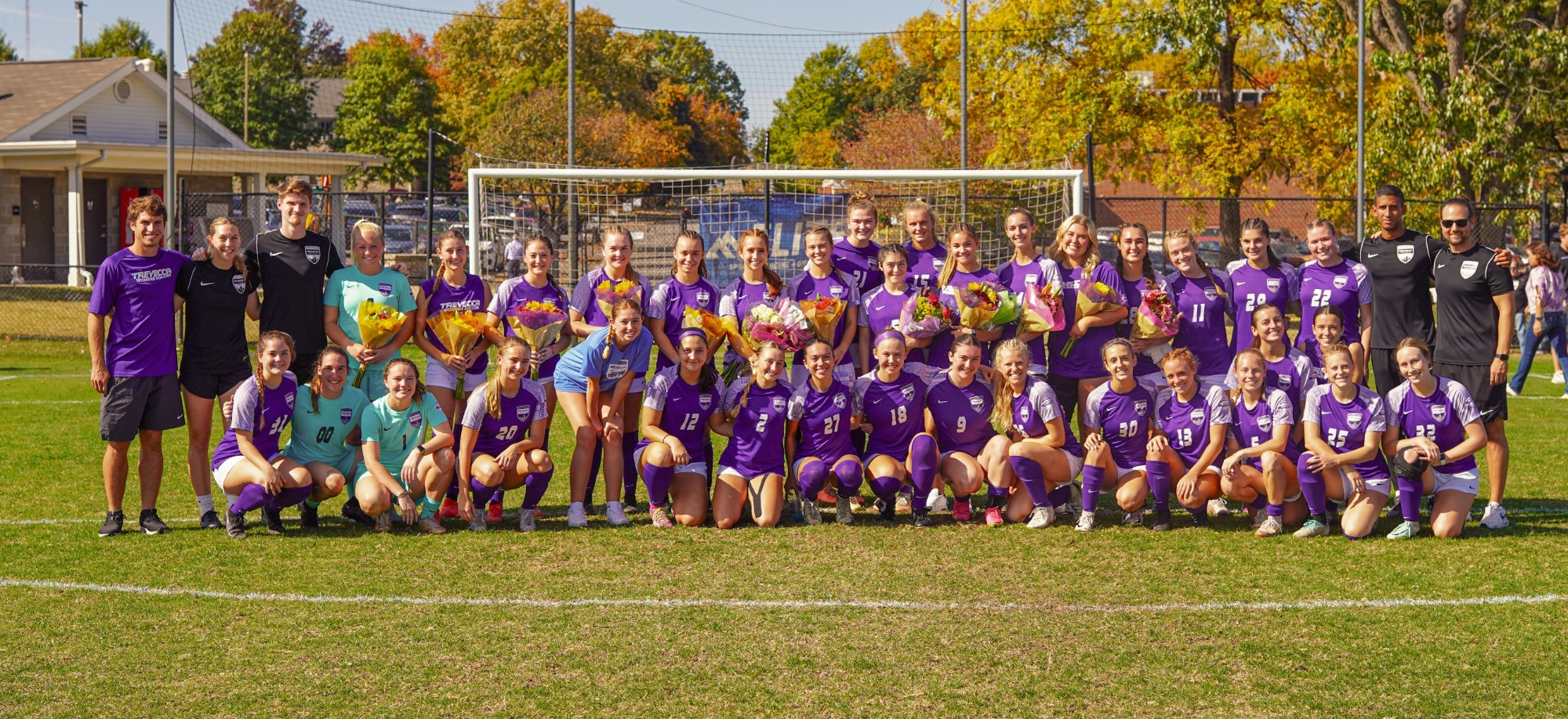 Trevecca Women's Soccer | Trojans Season Comes to an End at GMAC ...