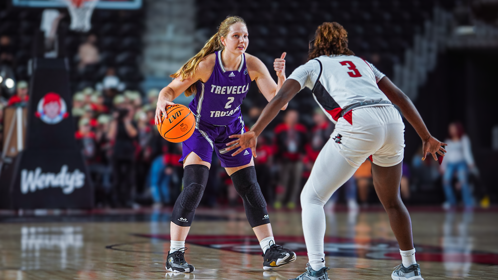 Trevecca Women's Basketball | Trojans Spoil Govs F&M Bank Arena Debut, 75-59 - Trevecca Nazarene ...