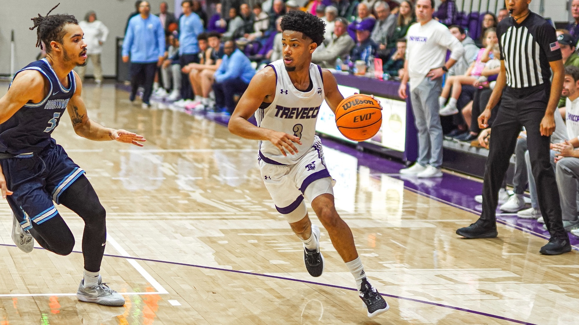 Trevecca Men’s Basketball | Ashland Hands Trojans First G-MAC Loss 71 ...