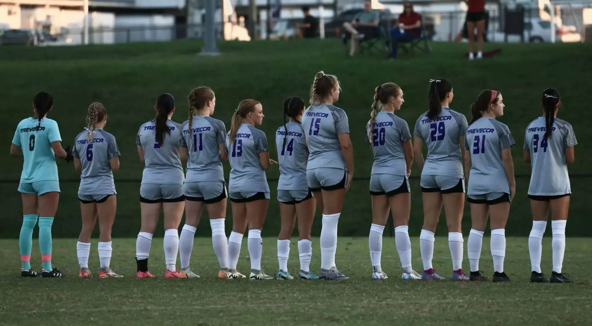 Trevecca Women's Soccer | Trojan Head Coach Nathan Harrell Announces ...