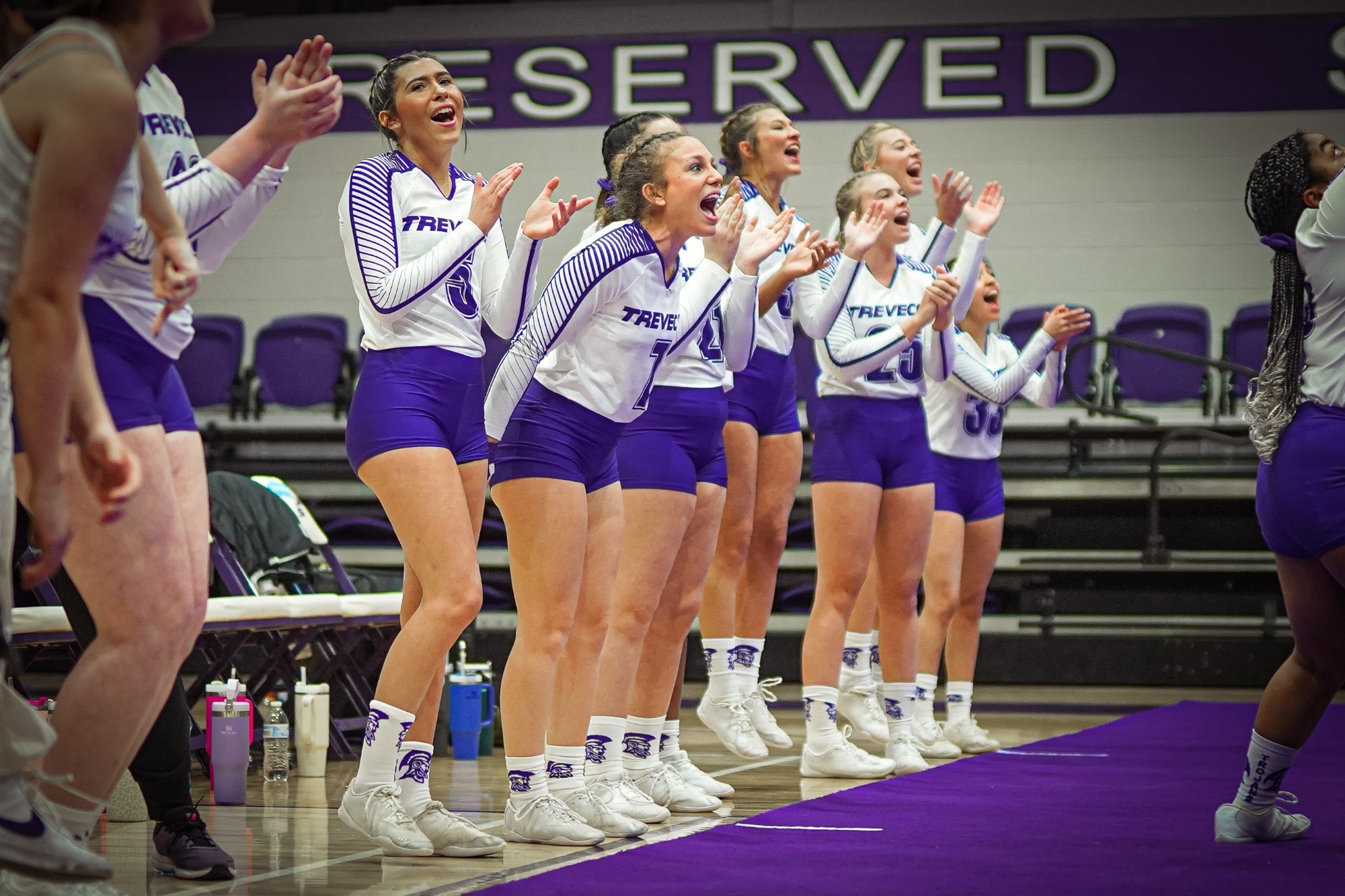 Trevecca STUNT | Trojans Claim Two More Wins to Close Opener Classic - Trevecca Nazarene University