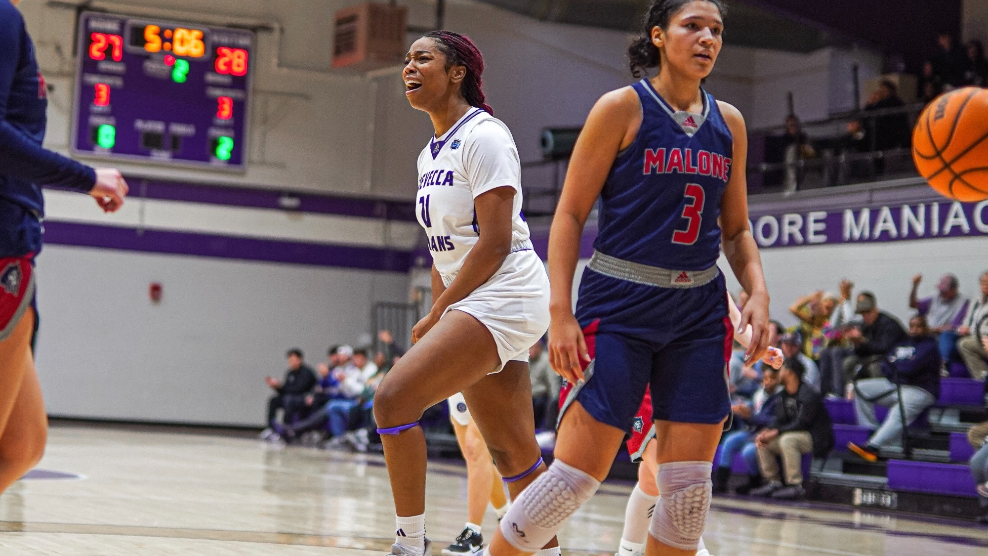 Trevecca Women’s Basketball | Trojans Top 100+ Points Again in Win over ODU - Trevecca Nazarene ...