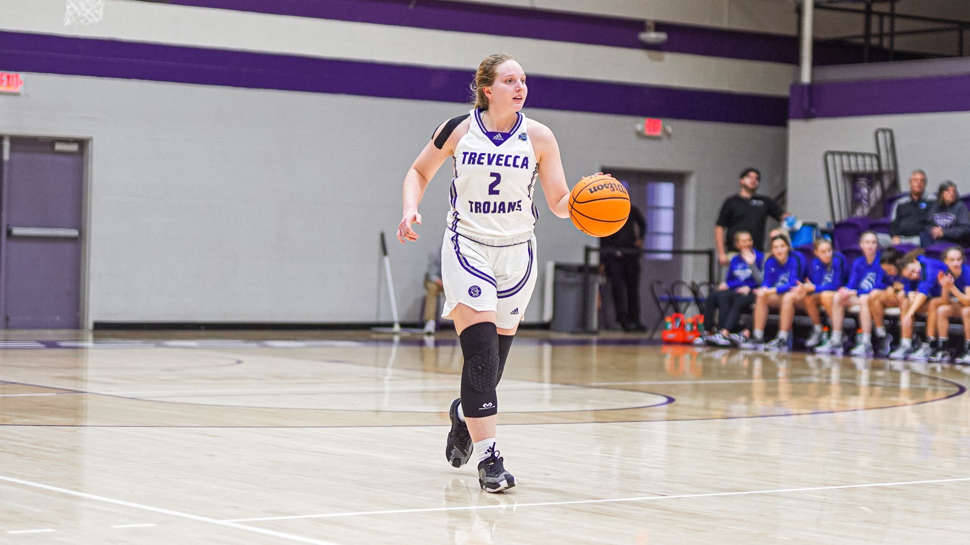 Trevecca Women’s Basketball | Trojans Close Out Saints Behind Big Fourth Quarter - Trevecca ...