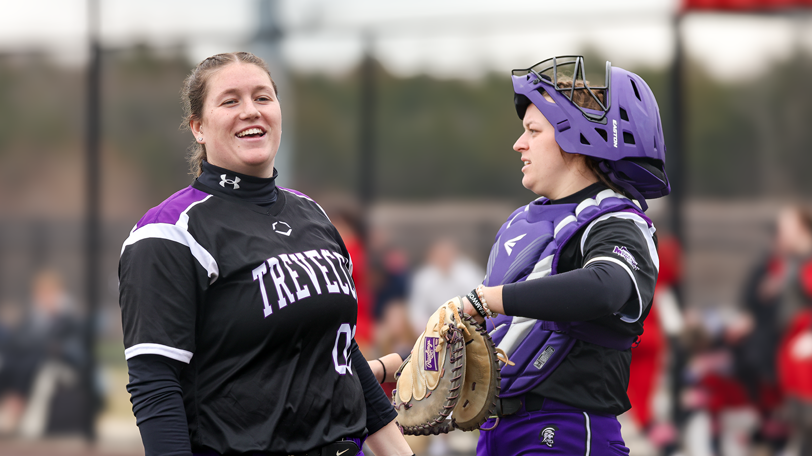 Trevecca Softball | Ashlan Sensing Throws Perfect Game versus UMSL ...