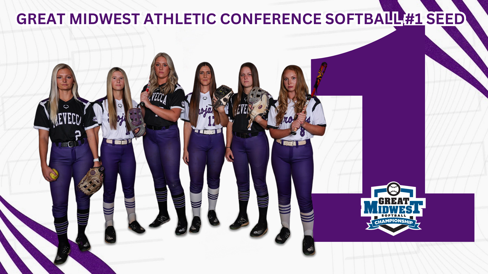 Trevecca Softball | Trojans Top Seed at 2024 Great Midwest ...