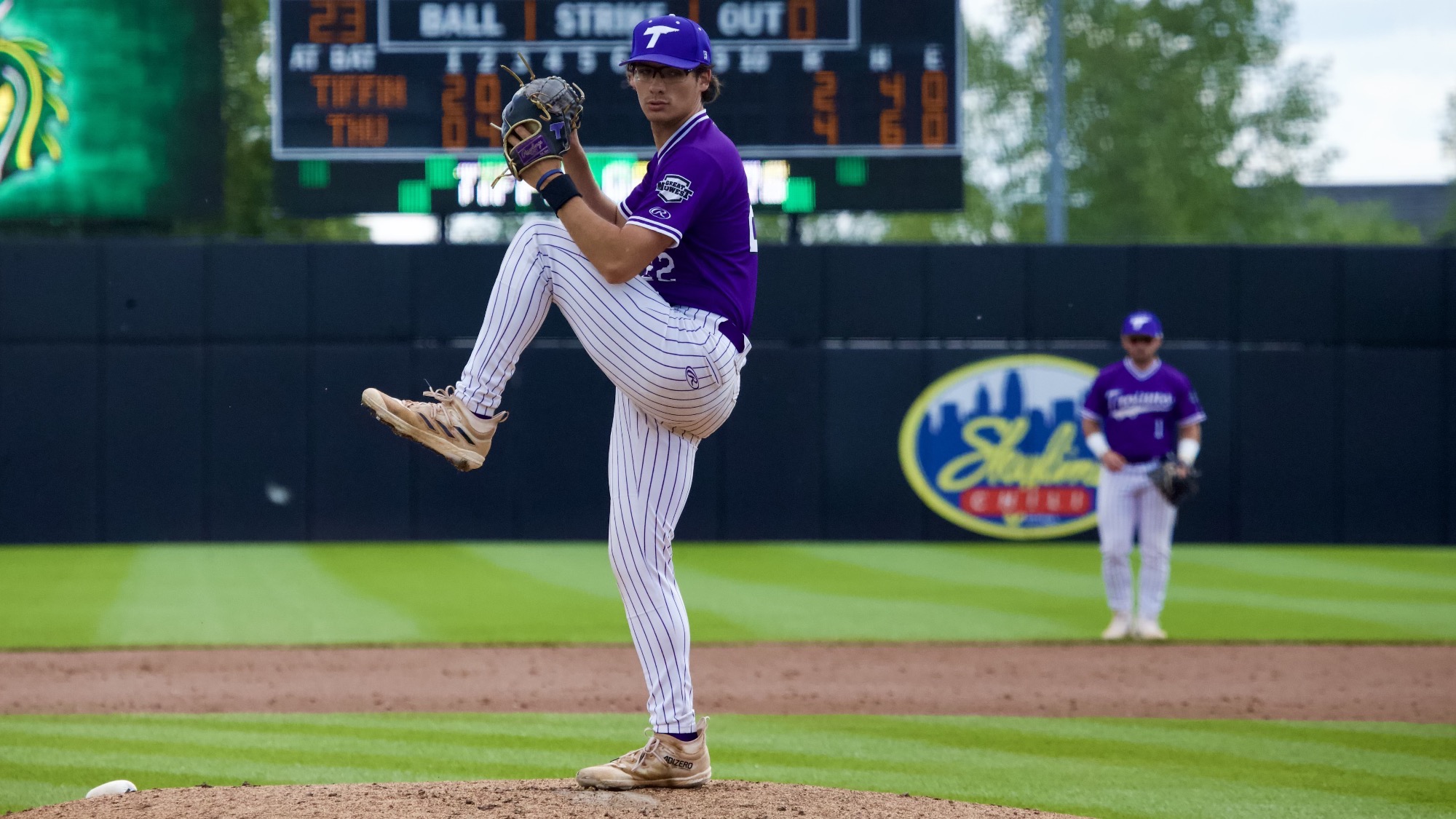 Trevecca Baseball | Trojans Win Fifth and Final Great Midwest Athletic ...