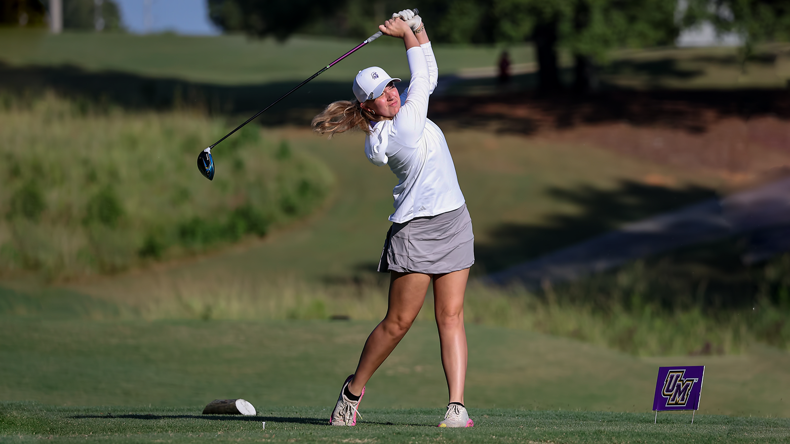 Trevecca Women’s Golf | Sara Blake Coley Top Trojans at The City with ...