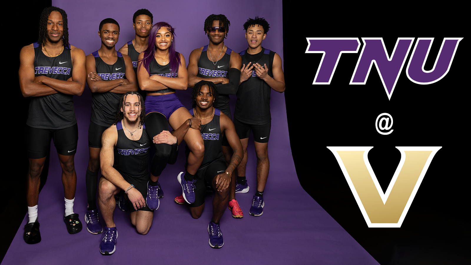 Trevecca Track and Field | Four Records Set at Commodore Challenge ...