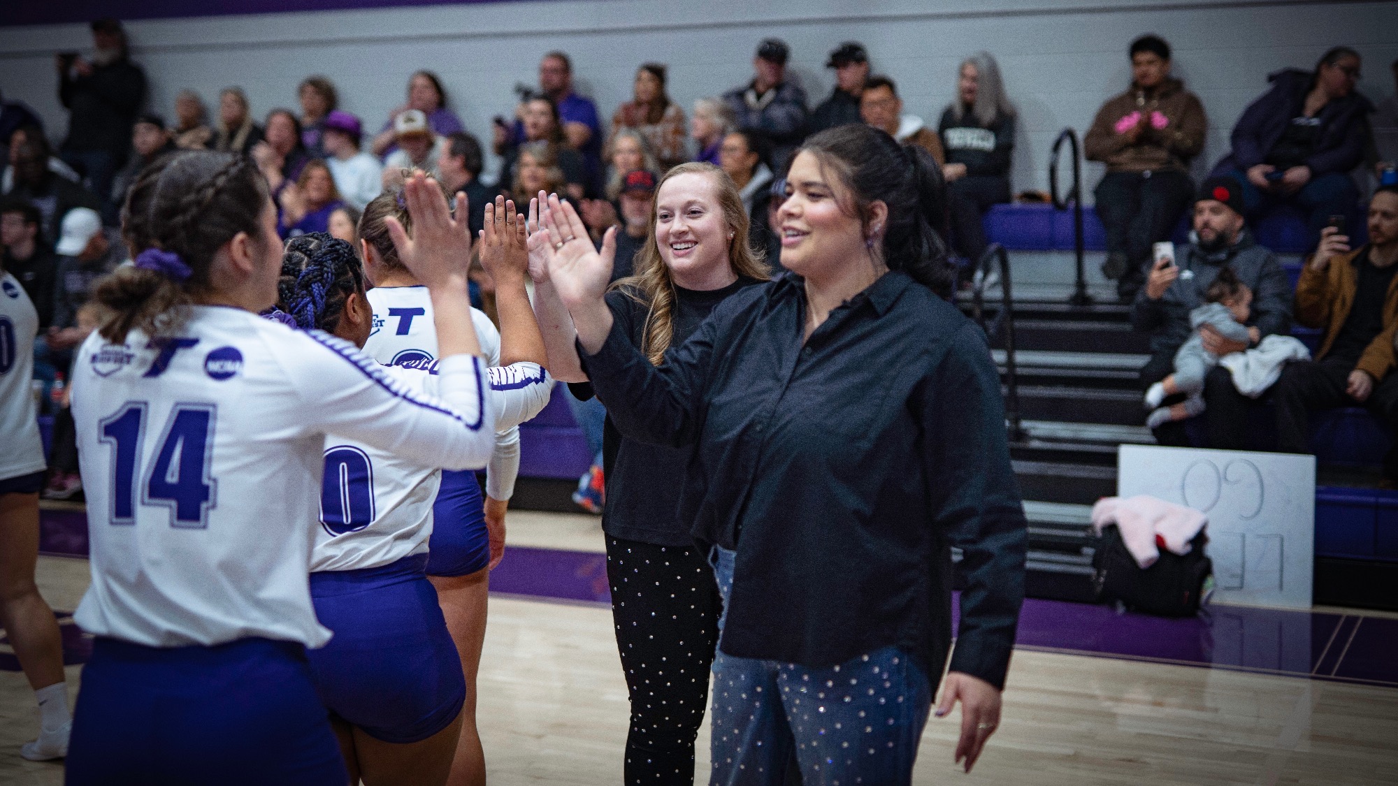 Trevecca STUNT | No. 9 Trojans Sweep STUNT Opener Now; 11-1 - Trevecca ...