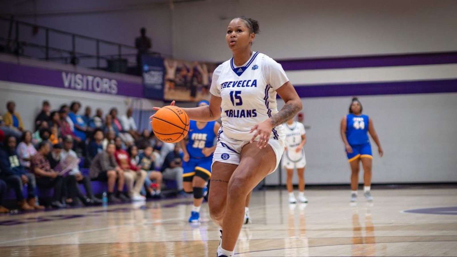 Trevecca Women's Basketball | Trojans Make Change in Women's Basketball ...