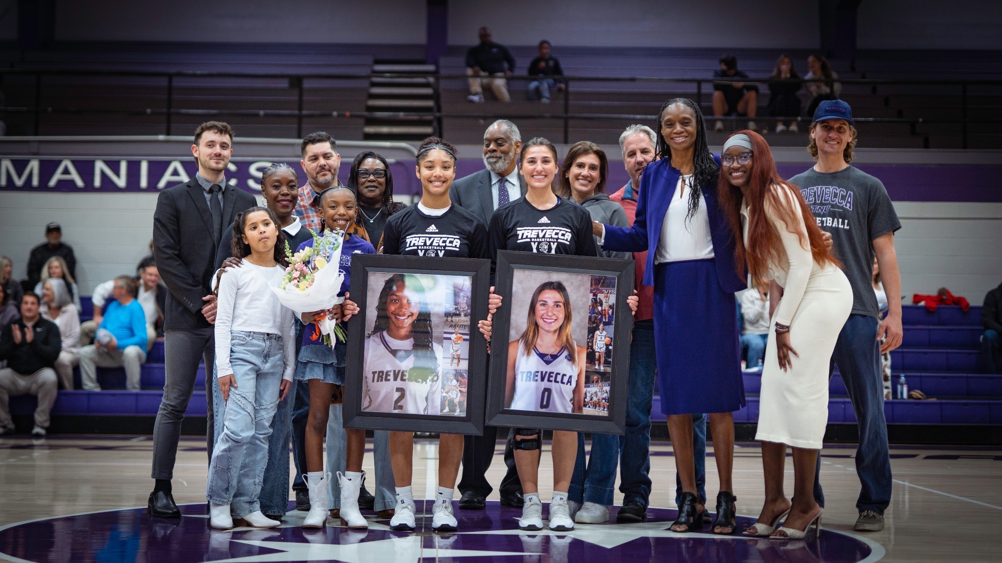 Trevecca Women's Basketball | Trojans Make Change in Women's Basketball ...