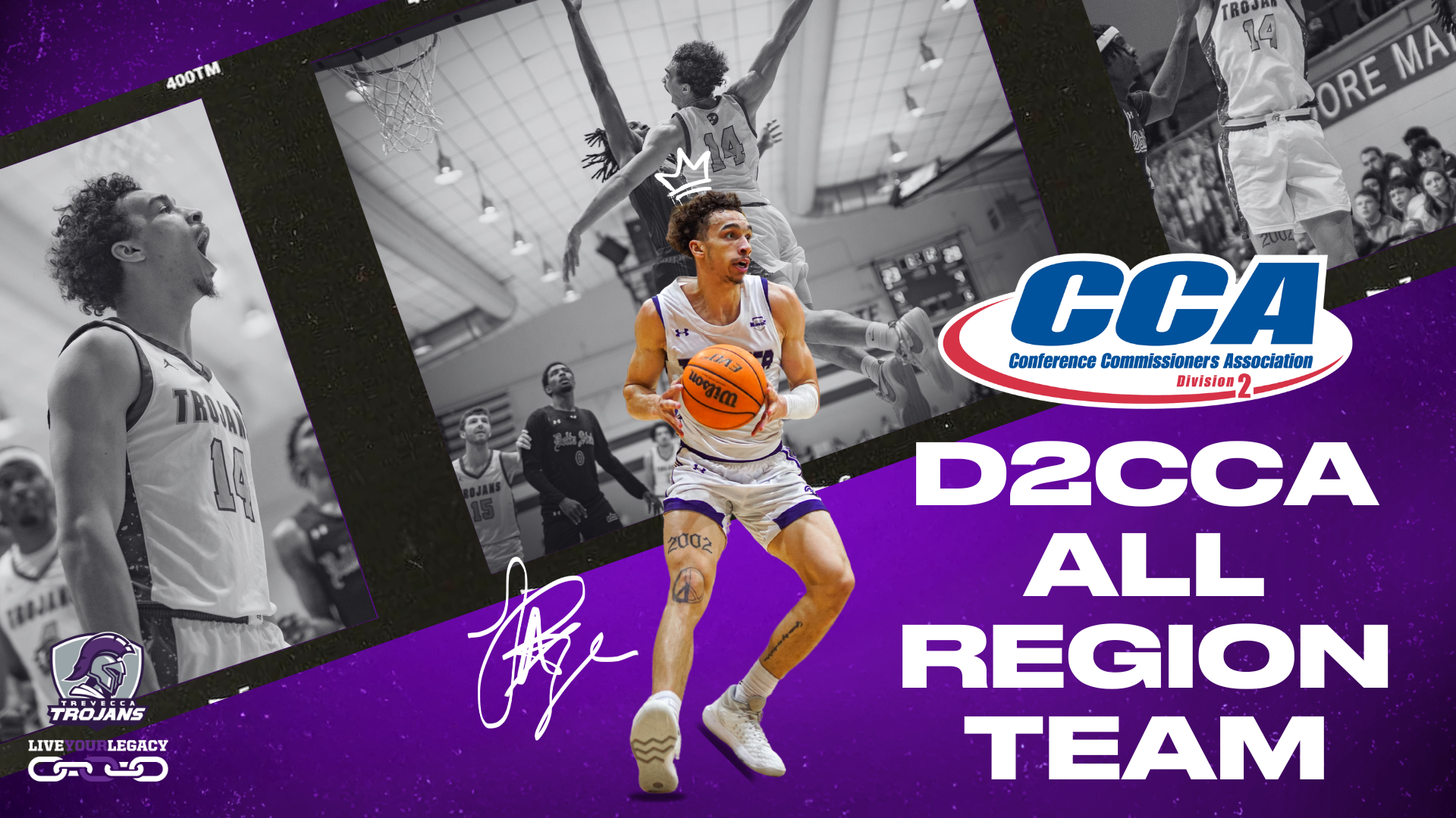 Trevecca Men's Basketball | Nate Moran Introductory Press Conference ...