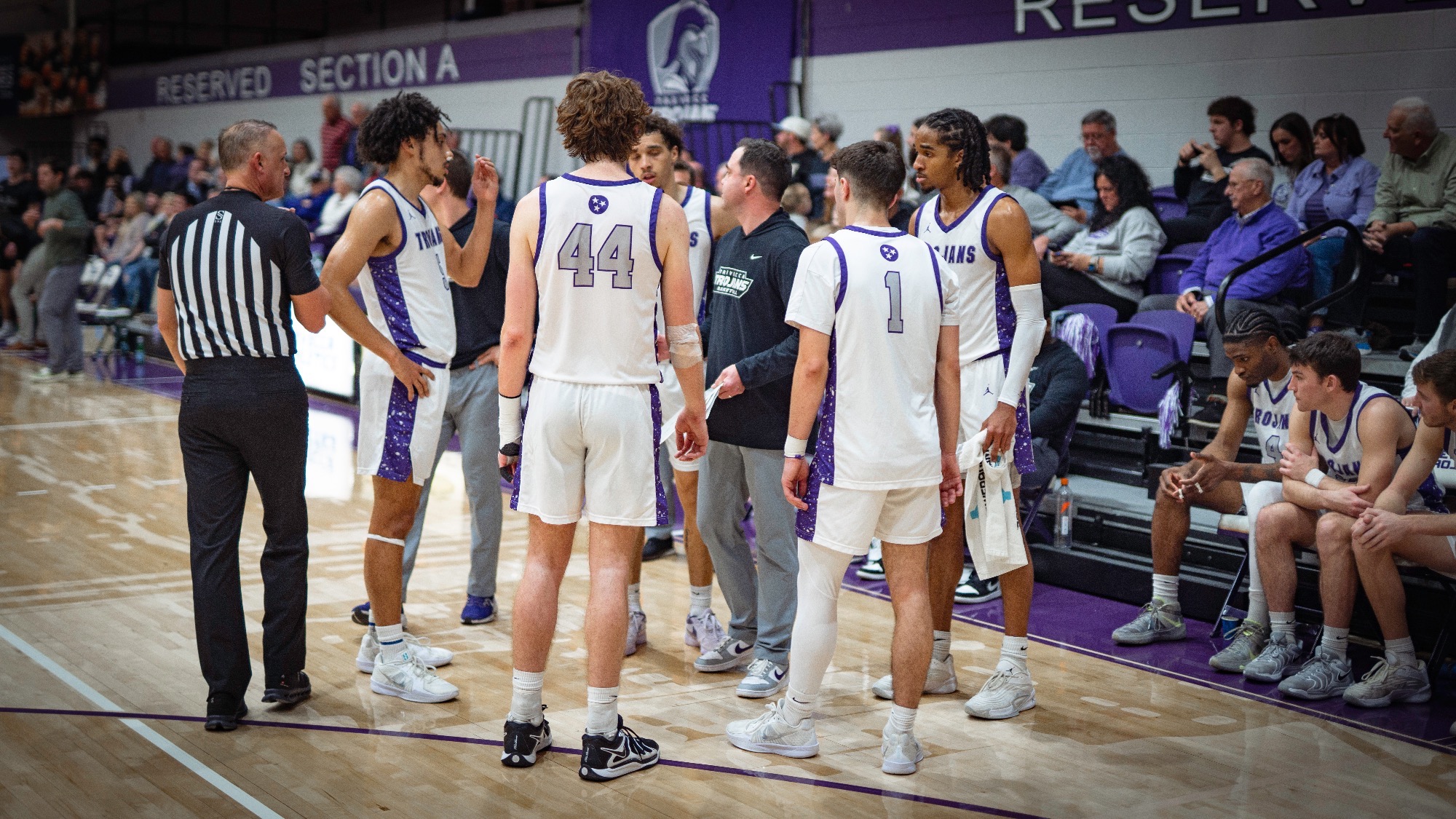 Trevecca Men's Basketball | Trojans Promote Nate Moran as Men's ...