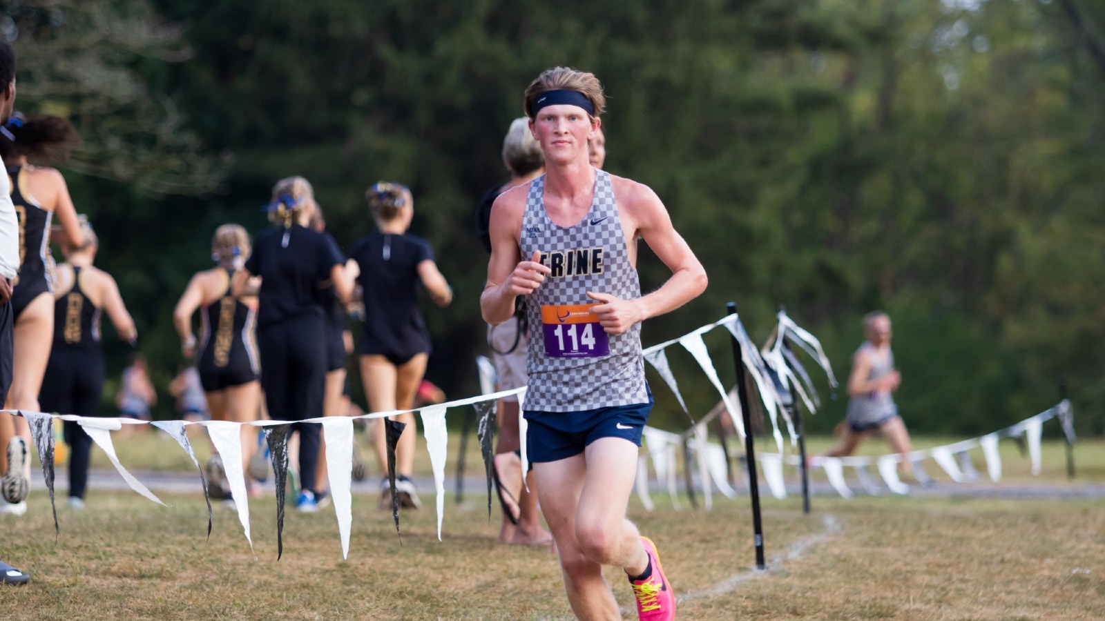 Cross Country Ready to Compete at Nationals - Trine University