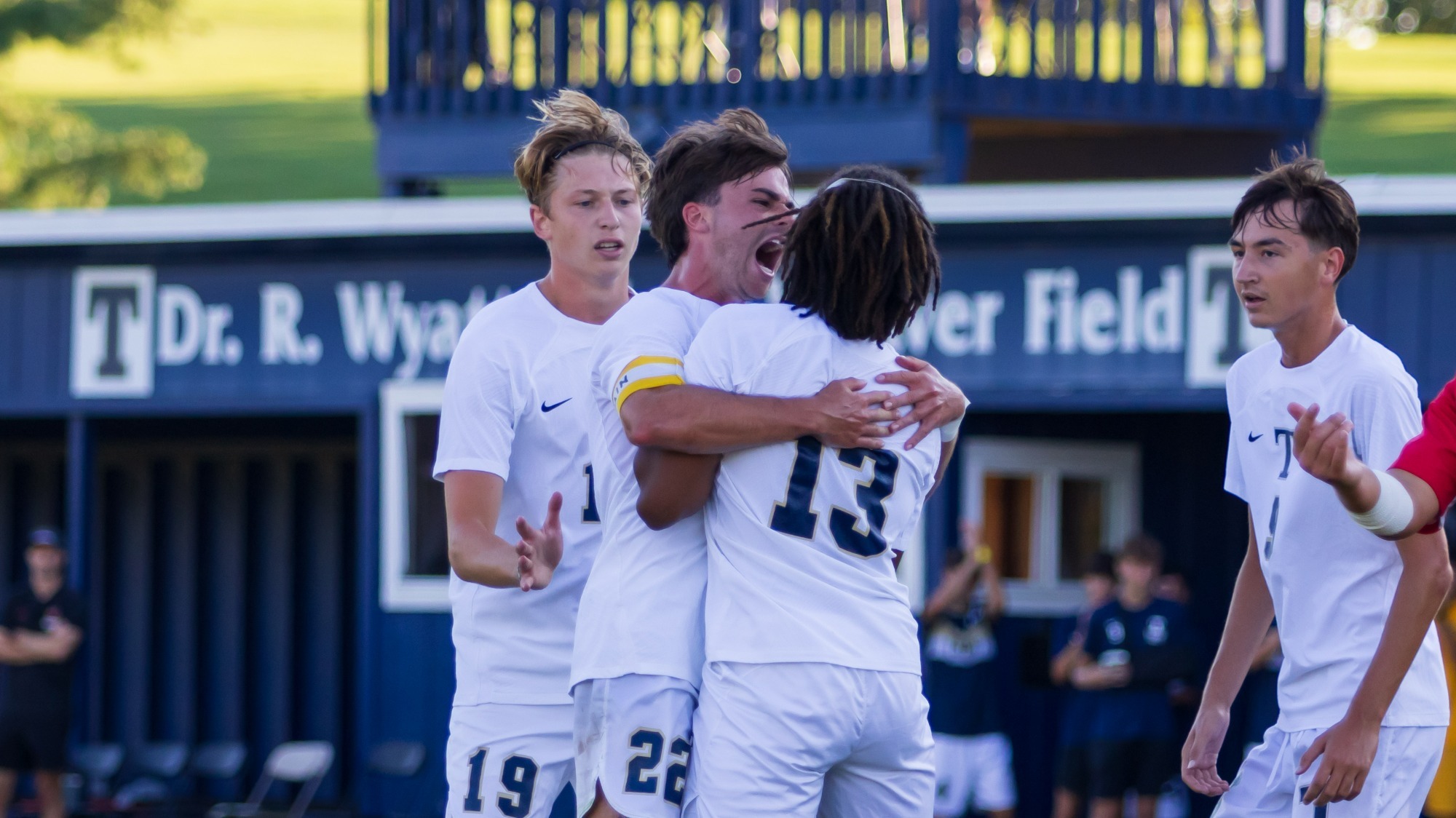 Men's Soccer Announces Two Schedule Changes - Trine University