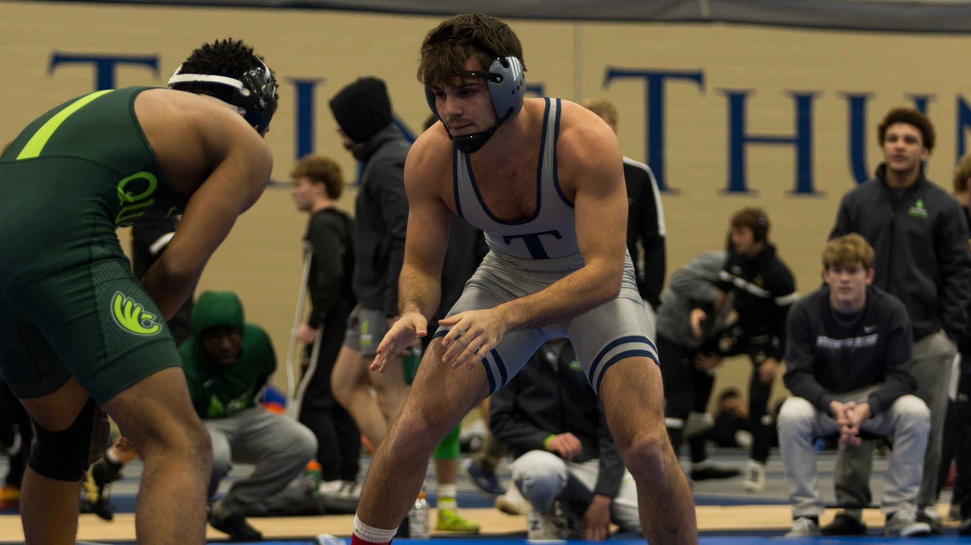 Men's Wrestling Announces 2024-25 Schedule - Trine University