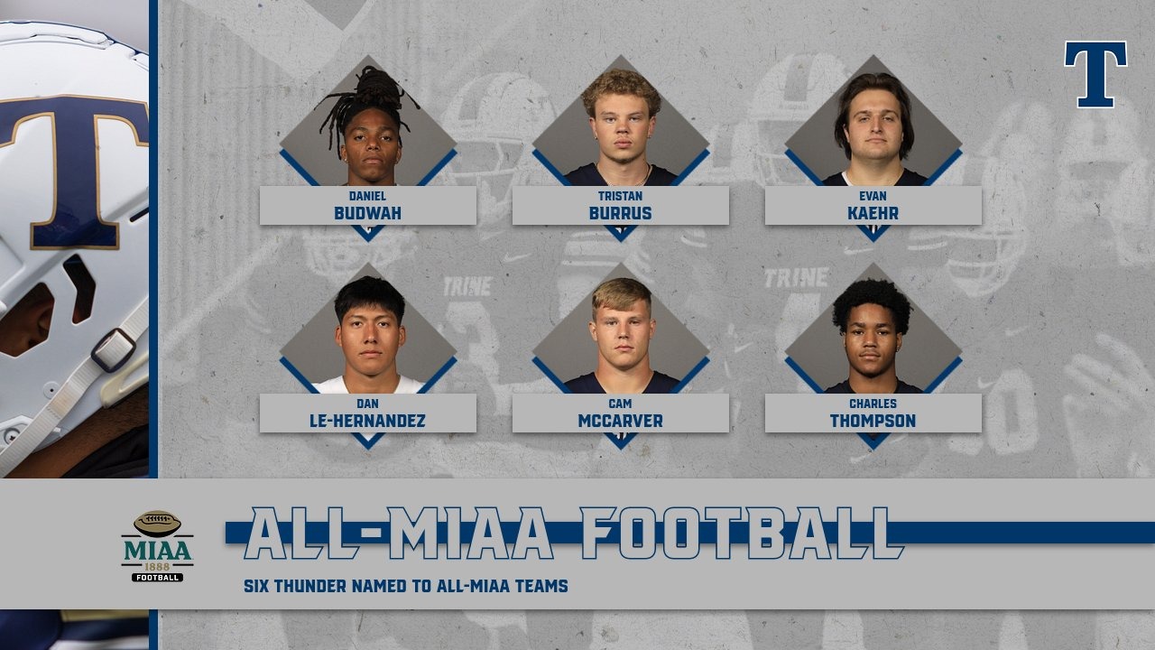 Football Releases 2024 Schedule - Trine University