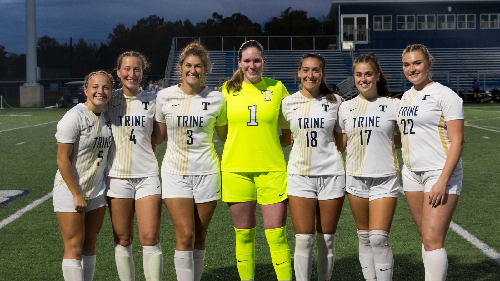 Lang to Lead Women's Soccer Program - Trine University