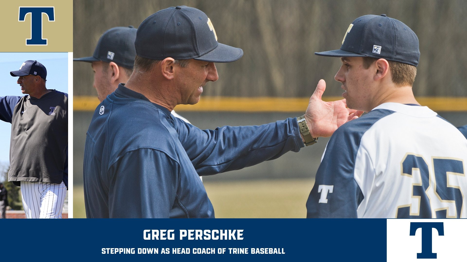 Ratcliffe Tabbed to Lead Baseball - Trine University