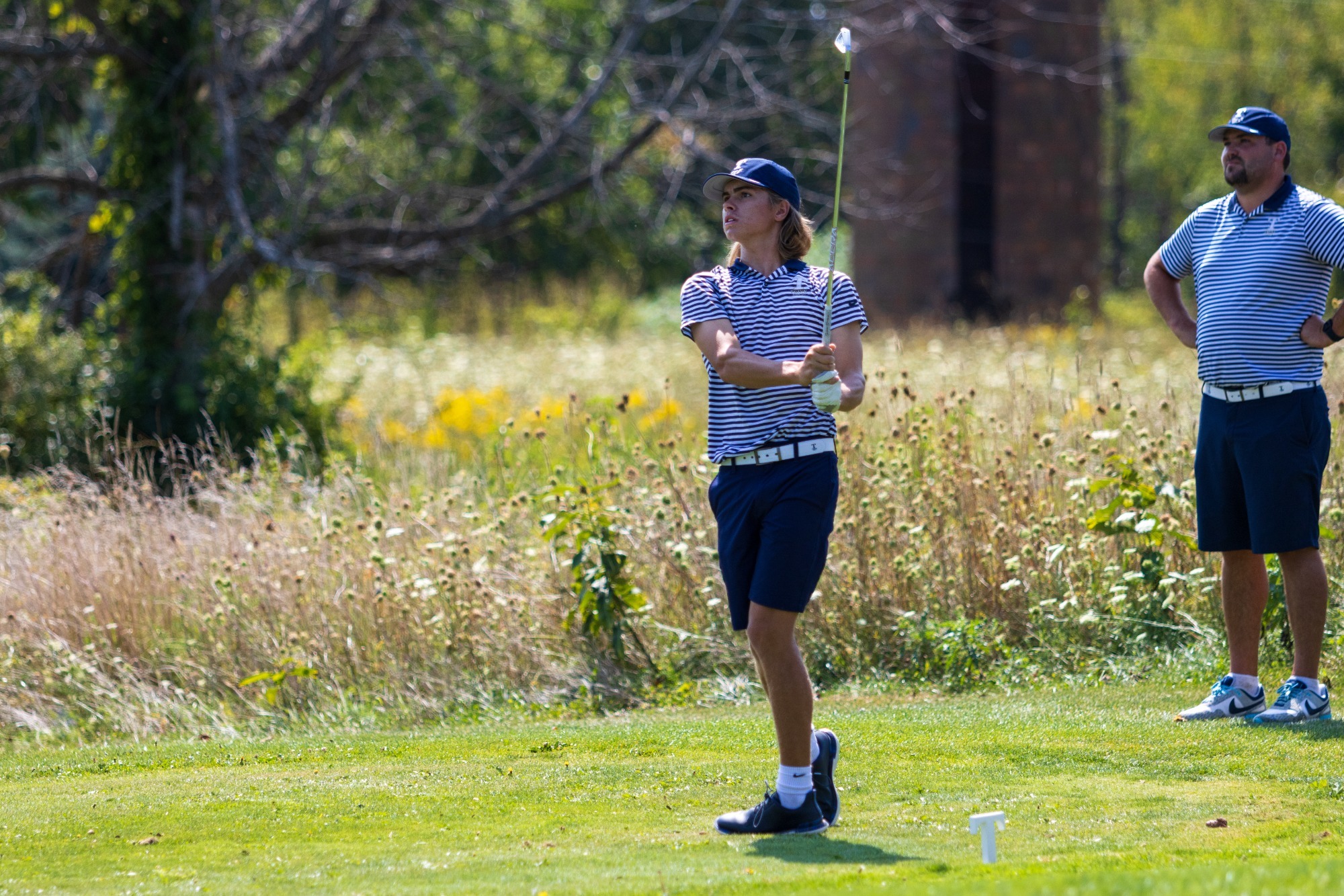 Men's Golf Places 3 in the Top-6, Win Region V Preview - Trine University