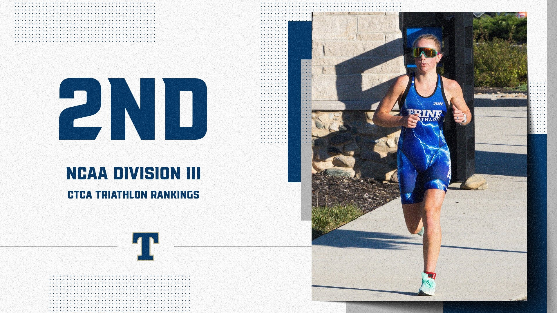 Thunder Second in Prairie State - Trine University