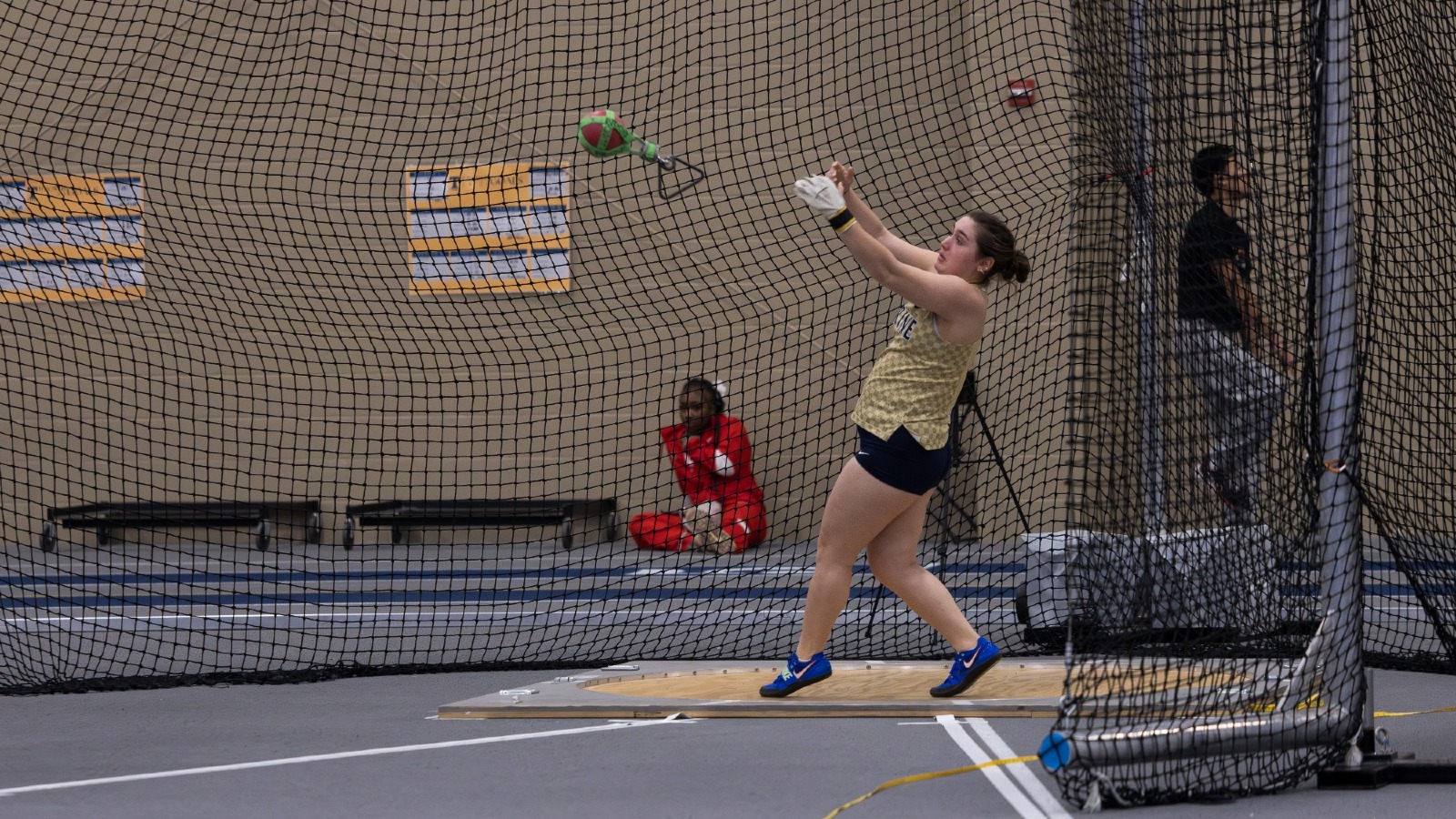 Women's Track and Field Second at MIAA Championships - Trine University