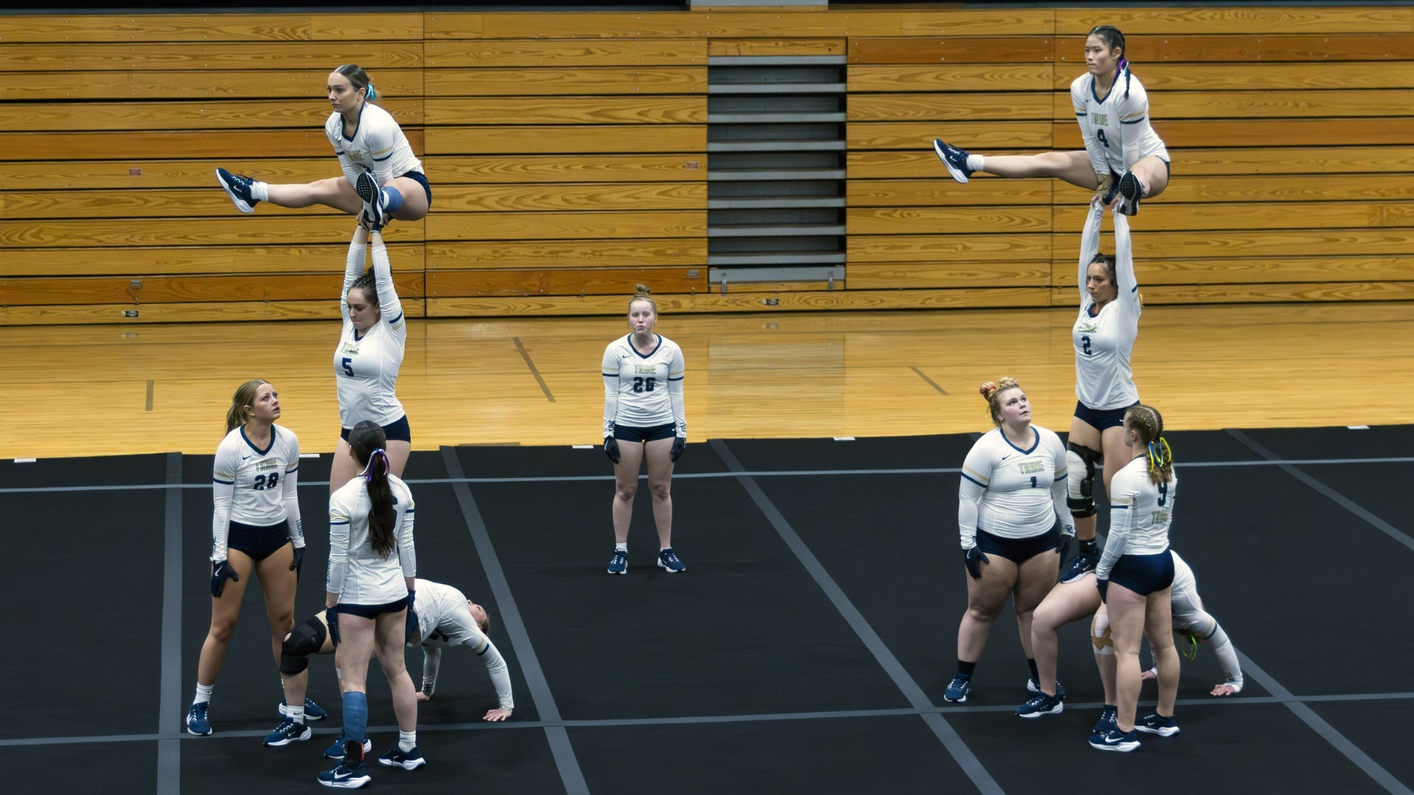 Thunder Come from Behind for Senior Day Victory - Trine University