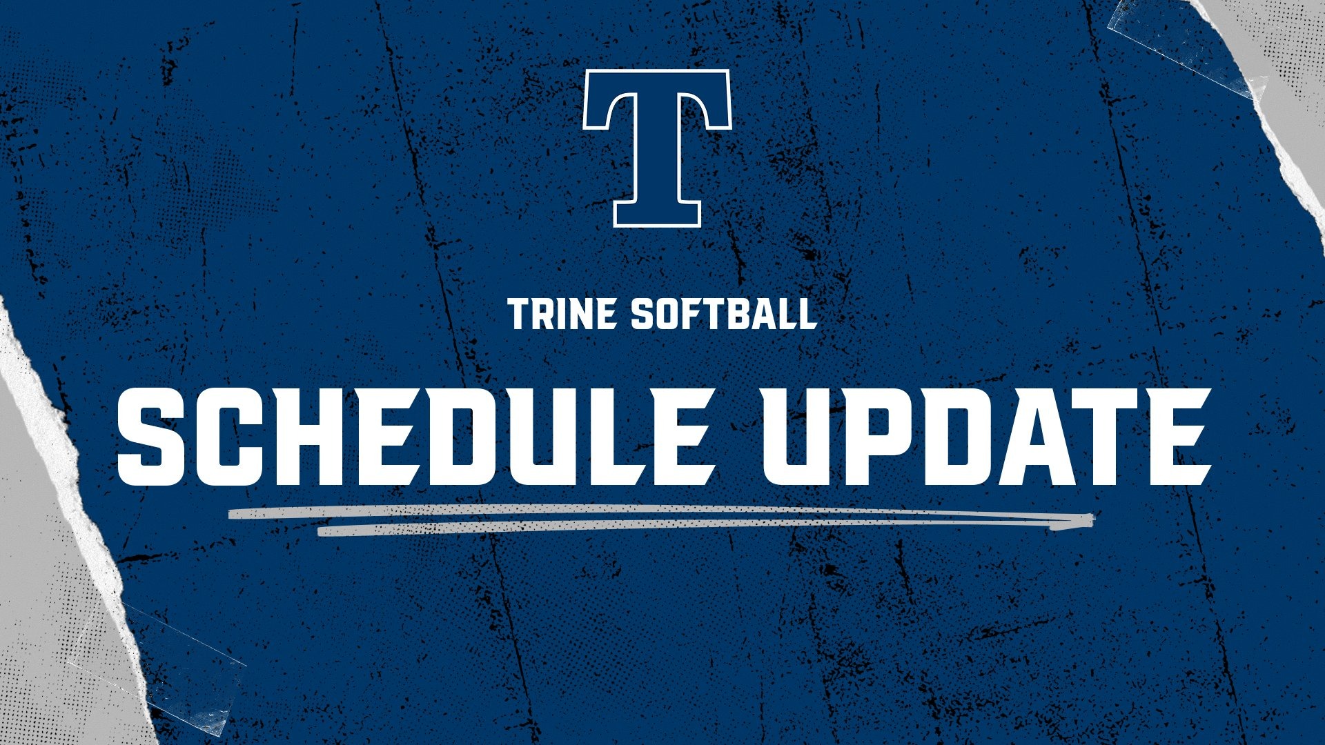 Nationally Ranked Softball Announces 2025 Schedule - Trine University