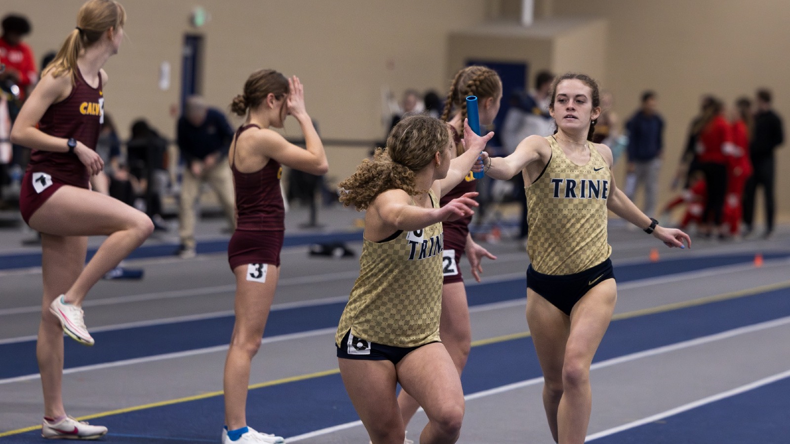 Women's Track and Field Earns Six All-MIAA Selections - Trine University