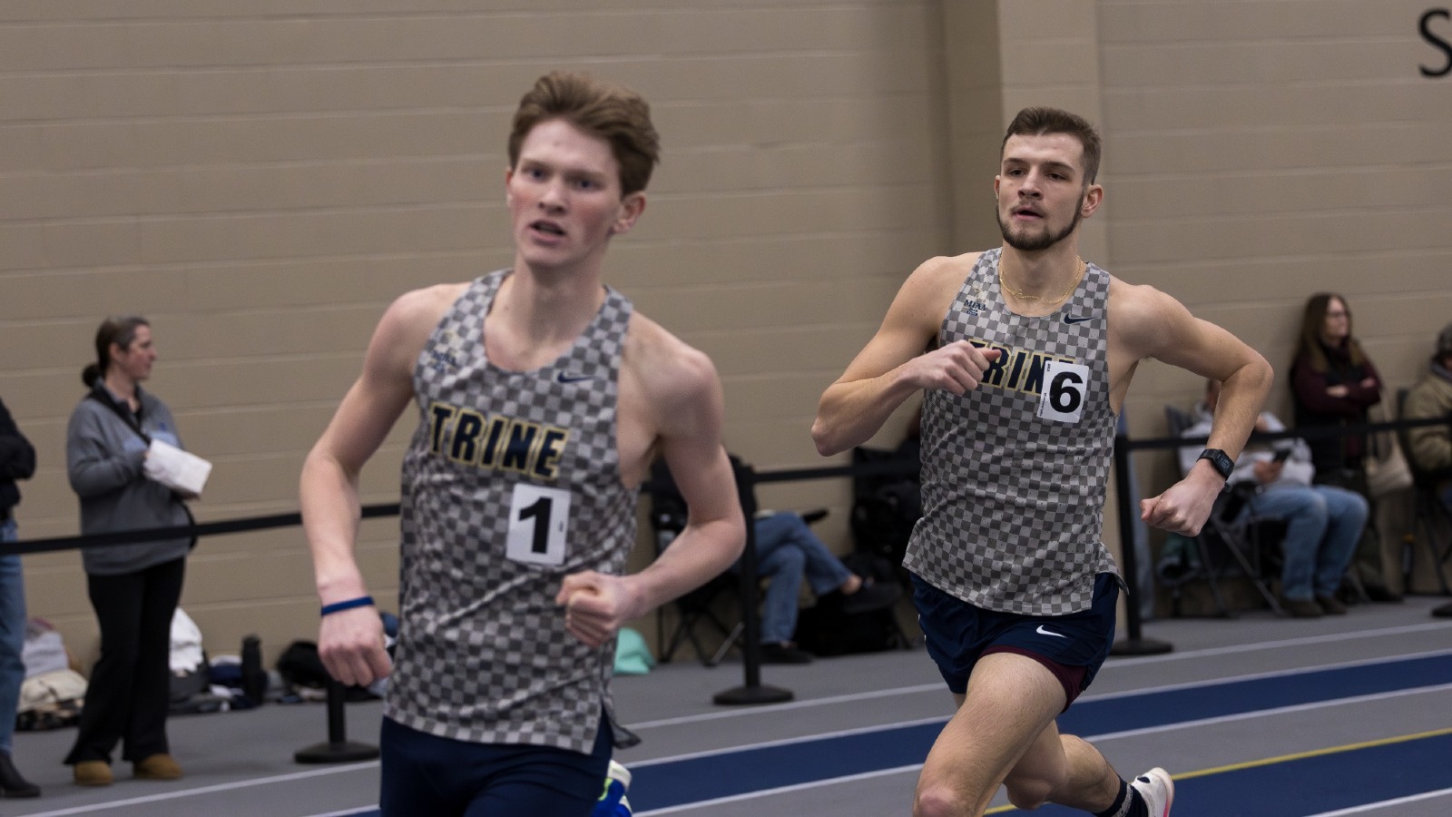 Estep Named Track Athlete of the Week - Trine University