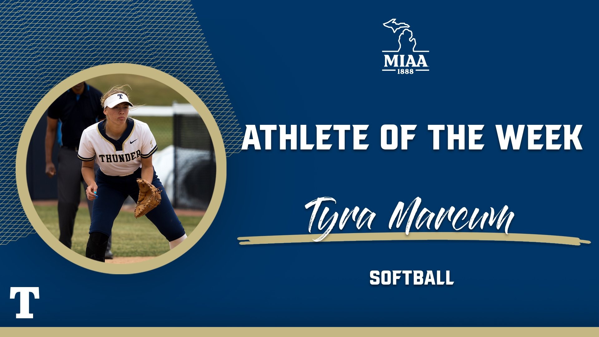 Nationally Ranked Softball Announces 2025 Schedule - Trine University