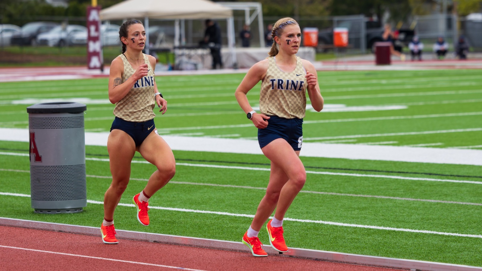 Women's Track Second at MIAA Championships - Trine University