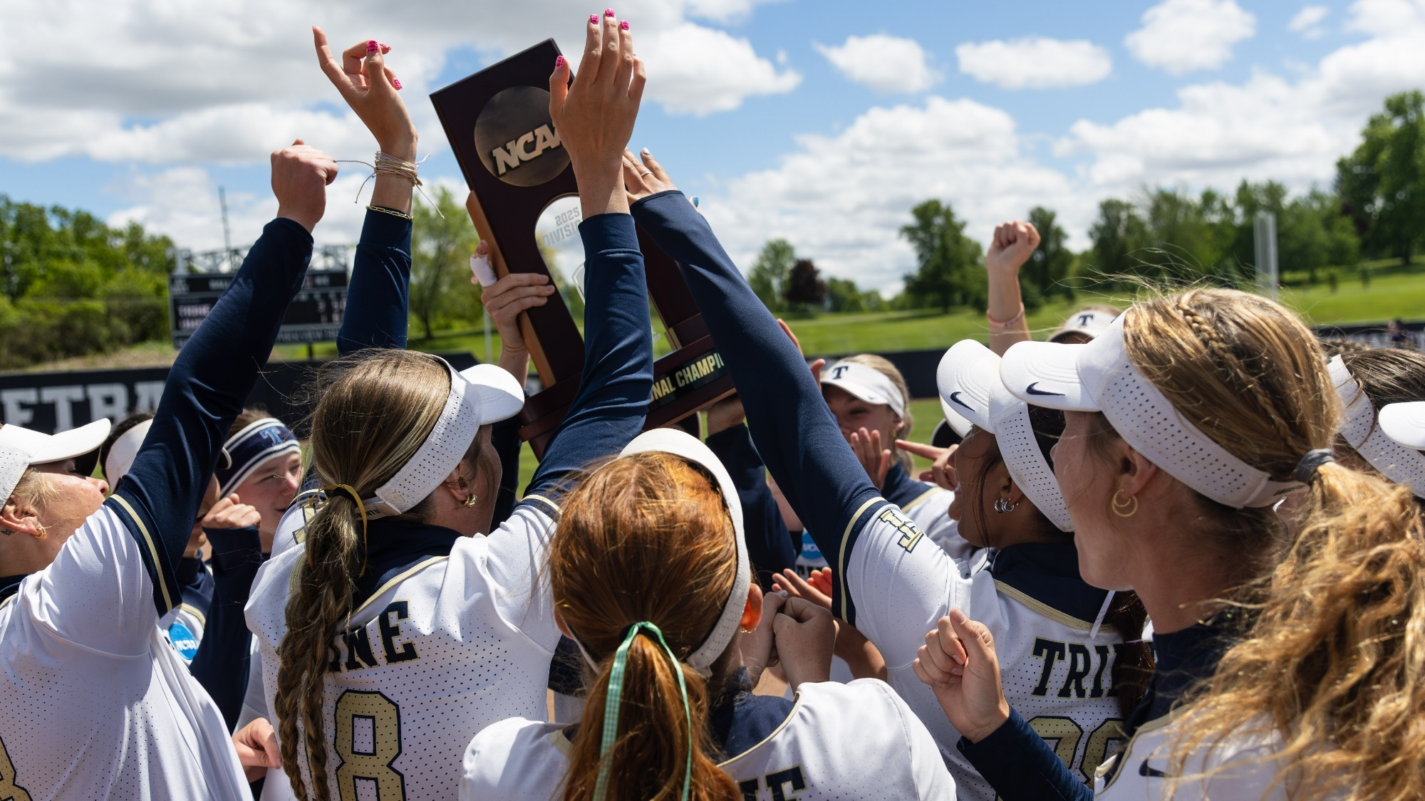 NFCA Picks Thunder Seventh, First NPI Rankings Released - Trine University