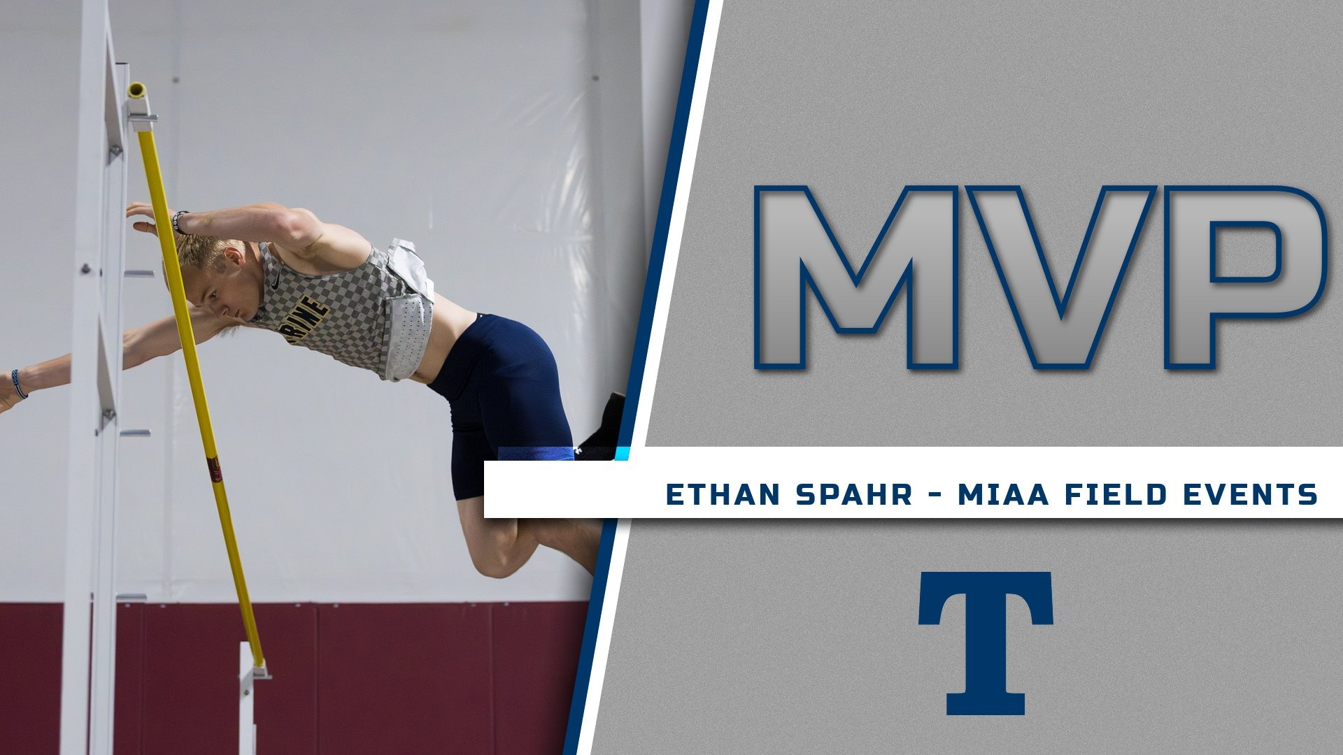 Spahr Wins Twice, Thunder Lead after day one of MIAA Championships ...