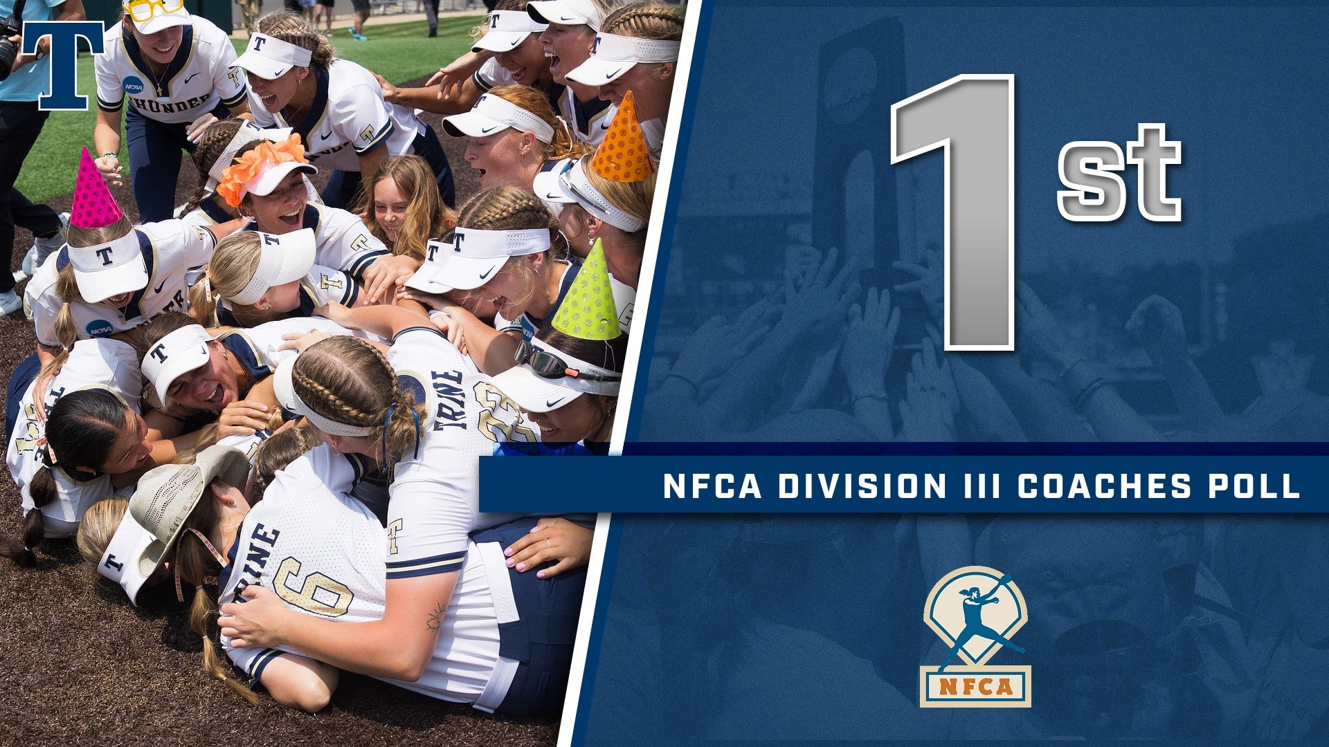 Softball to Battle Virginia Wesleyan for National Title - Trine University