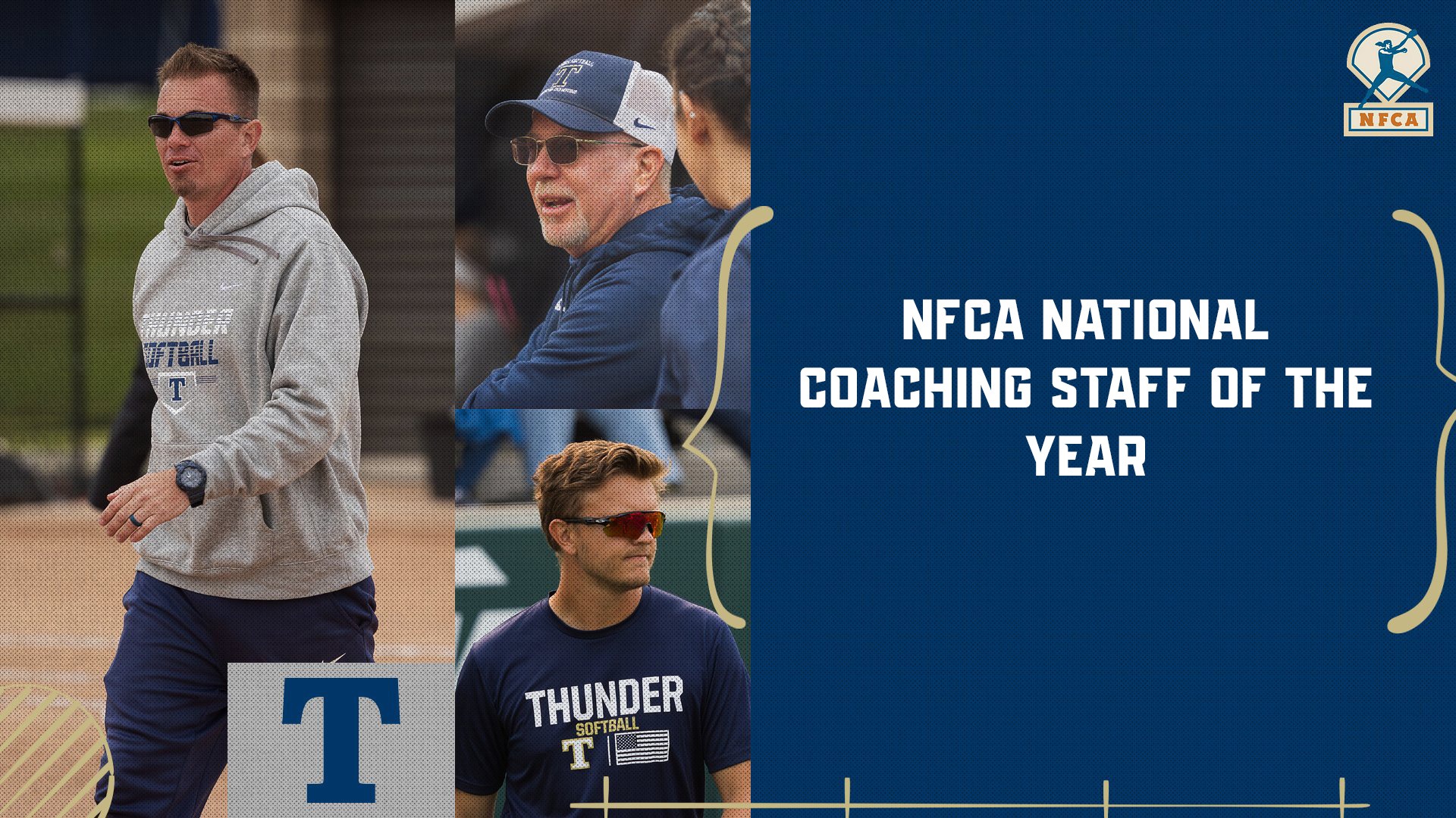 Thunder First in Final National Rankings - Trine University
