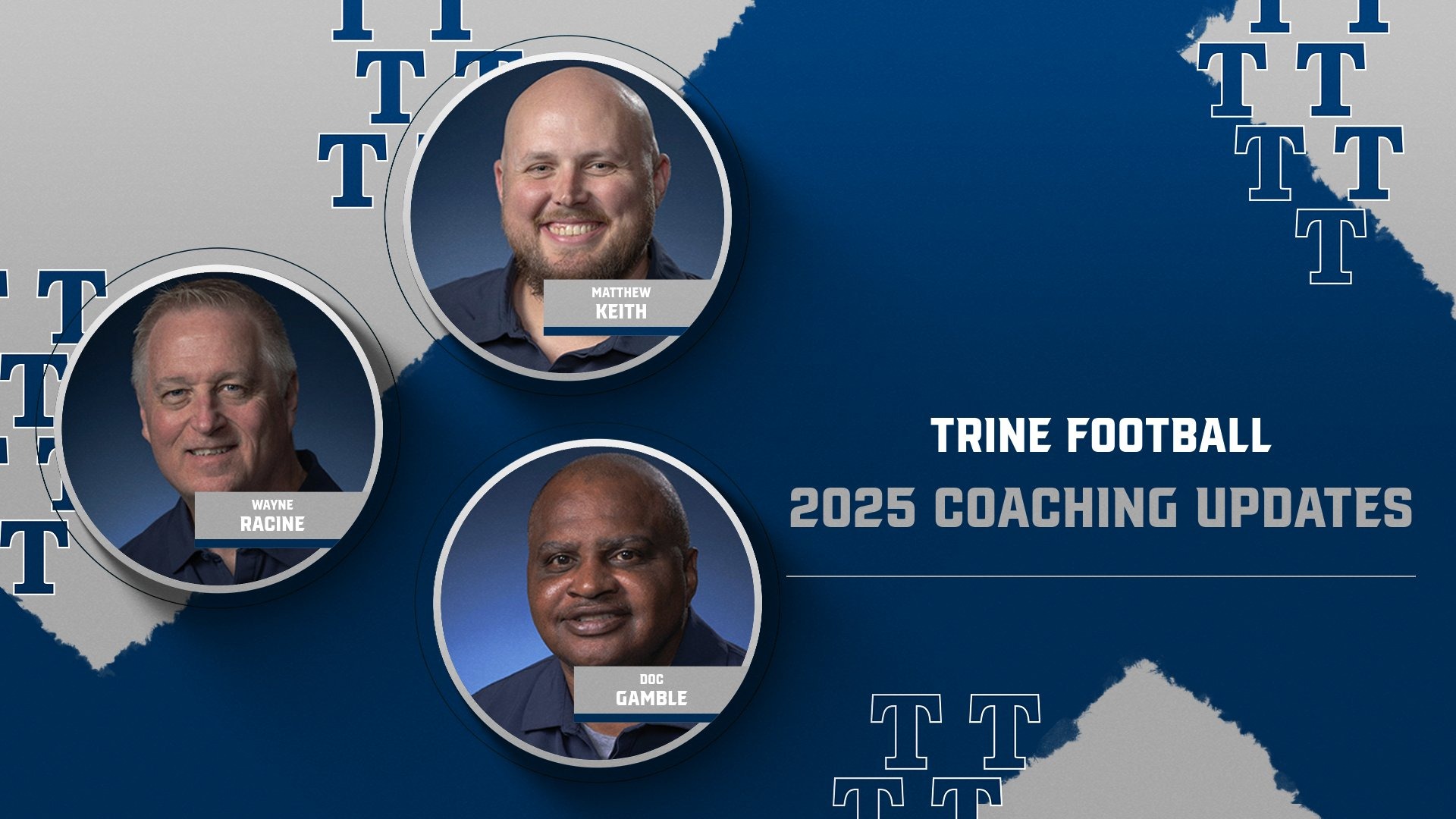 Football Announces 2025 Schedule - Trine University