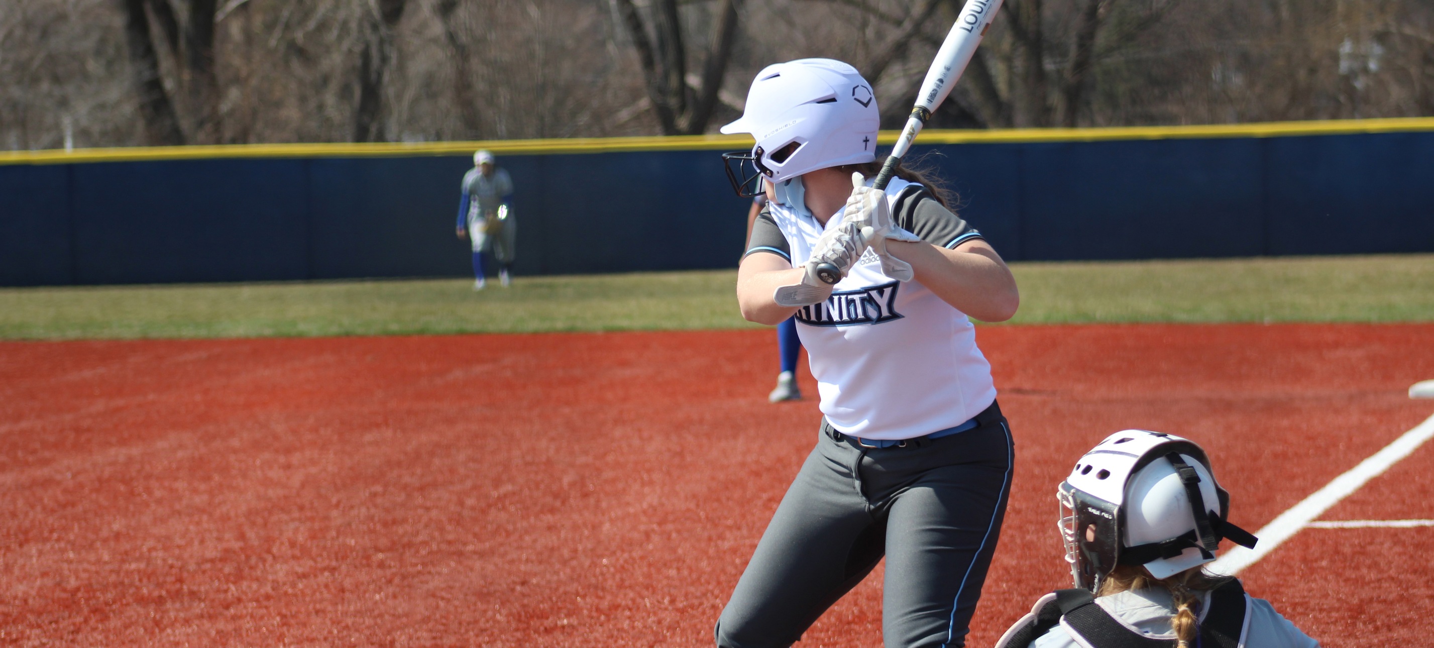 Trolls fall to Saints in regular season finale - Trinity Christian College