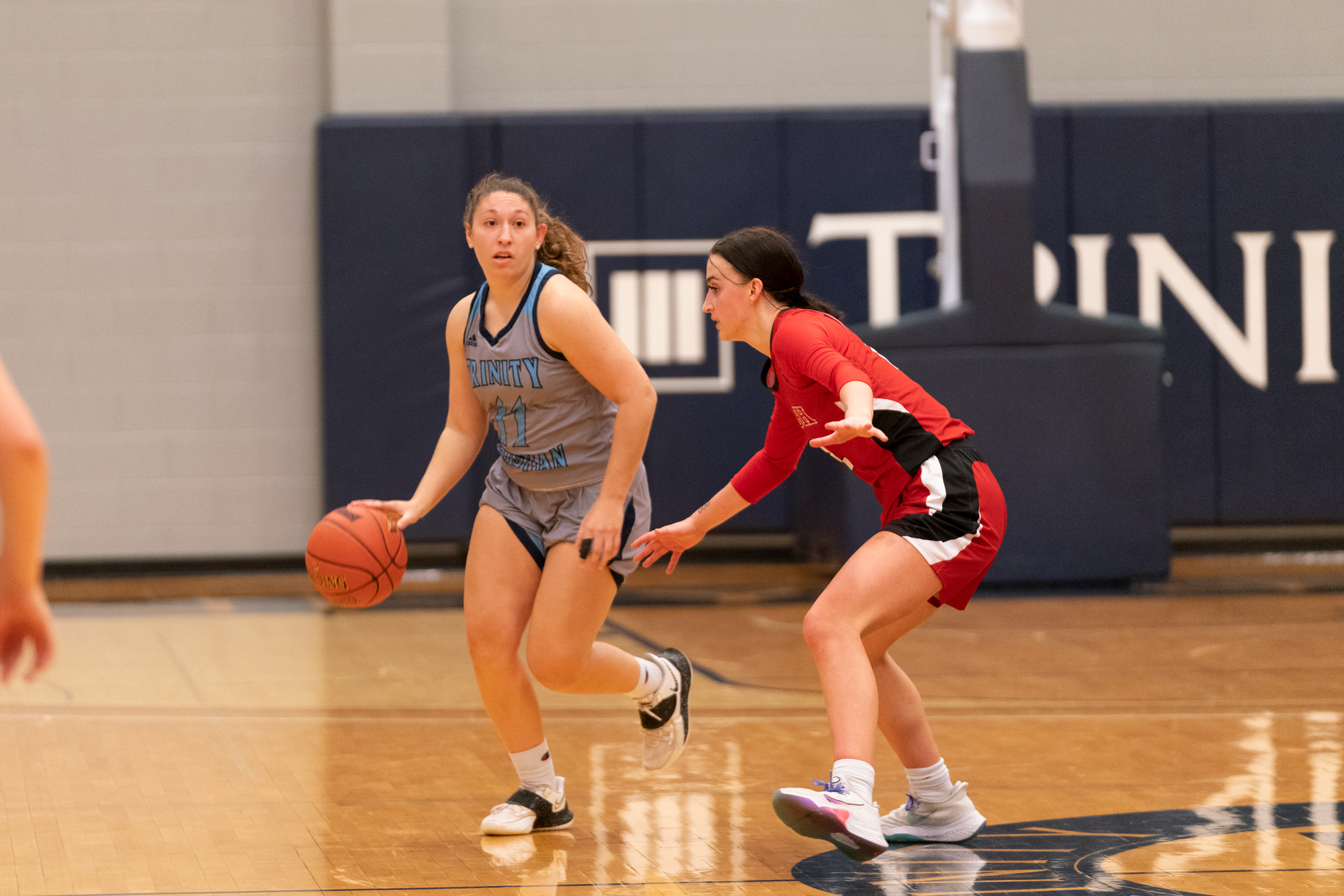 Trolls open season with win over Cardinal Stritch - Trinity Christian ...