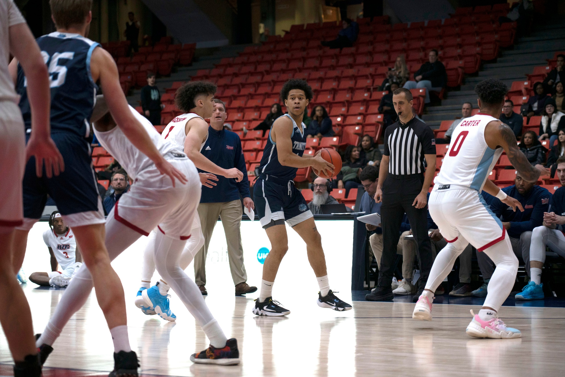 Trolls drop road matchup at Trinity International - Trinity Christian ...