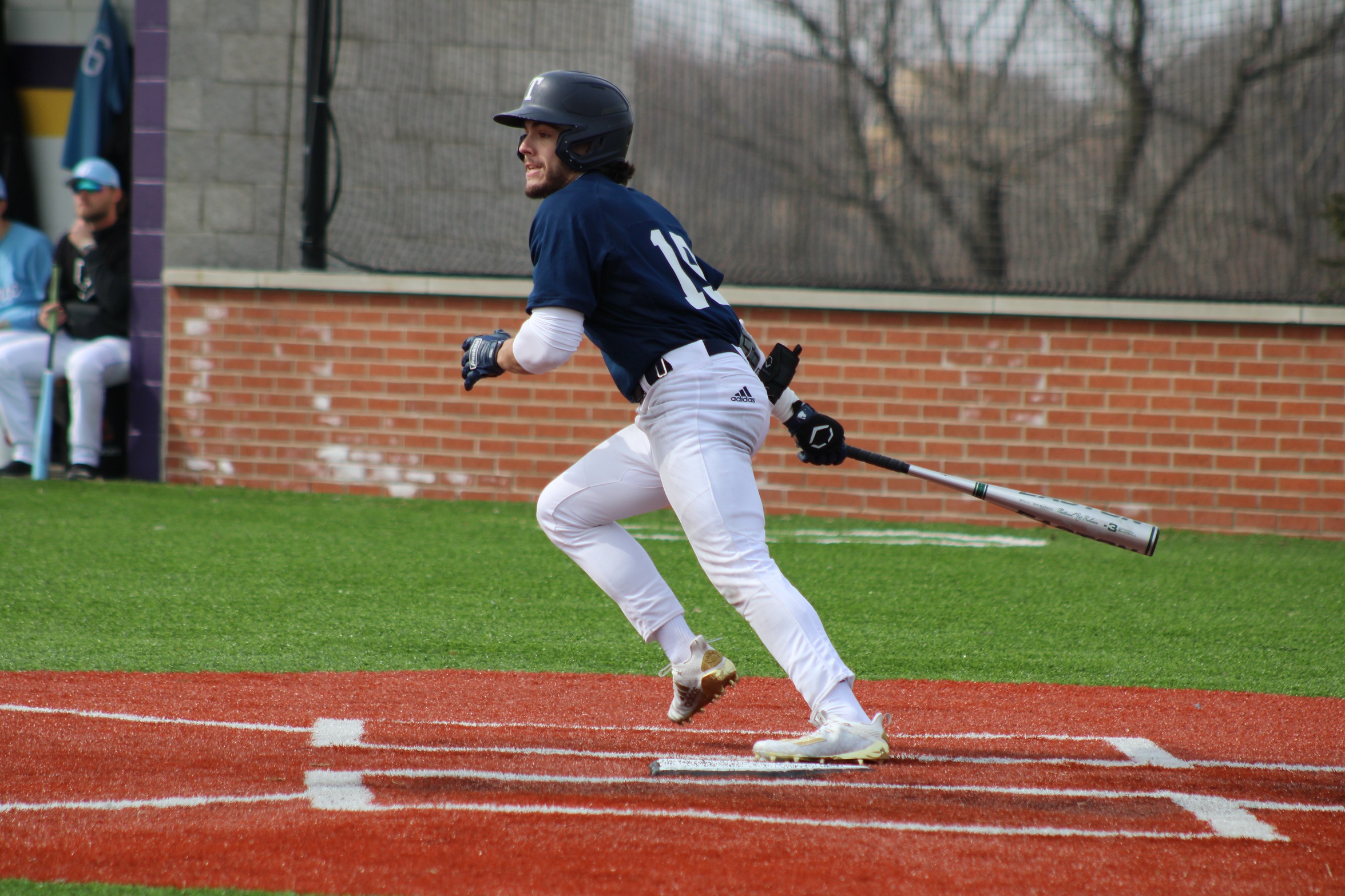 Saints take conference opener 10-4 - Trinity Christian College