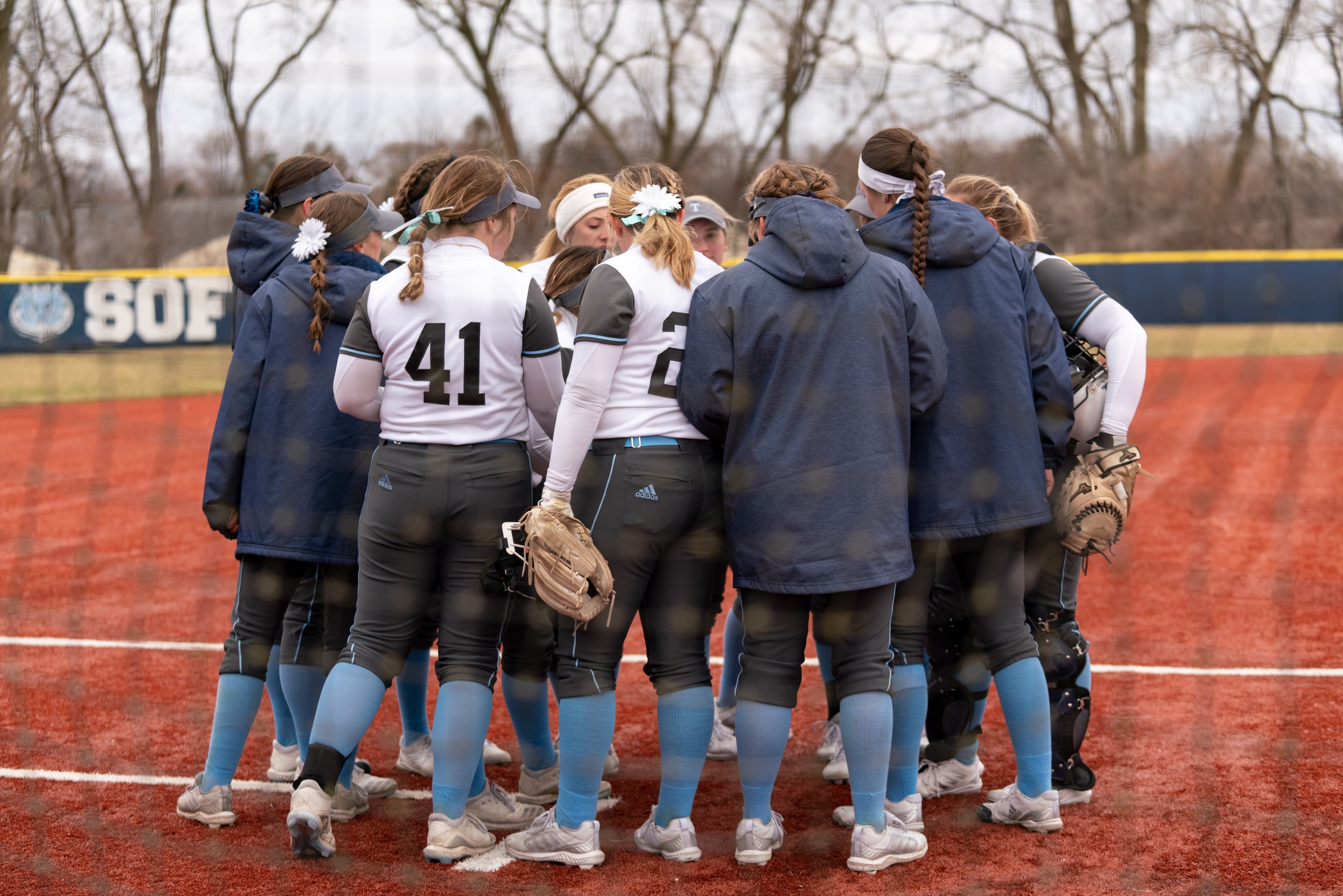 Trinity sweeps Roosevelt in Saturday doubleheader - Trinity Christian ...